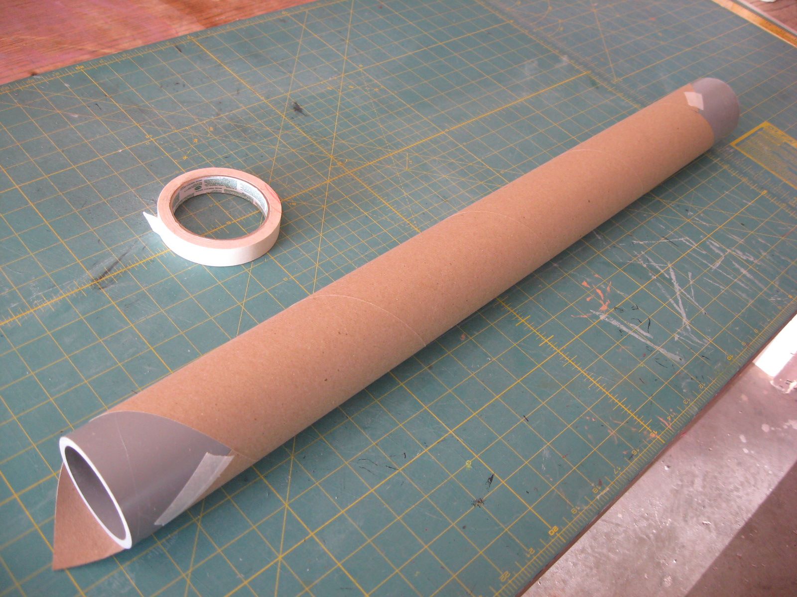 Bullet Bill Rocket : 15 Steps (with Pictures) - Instructables