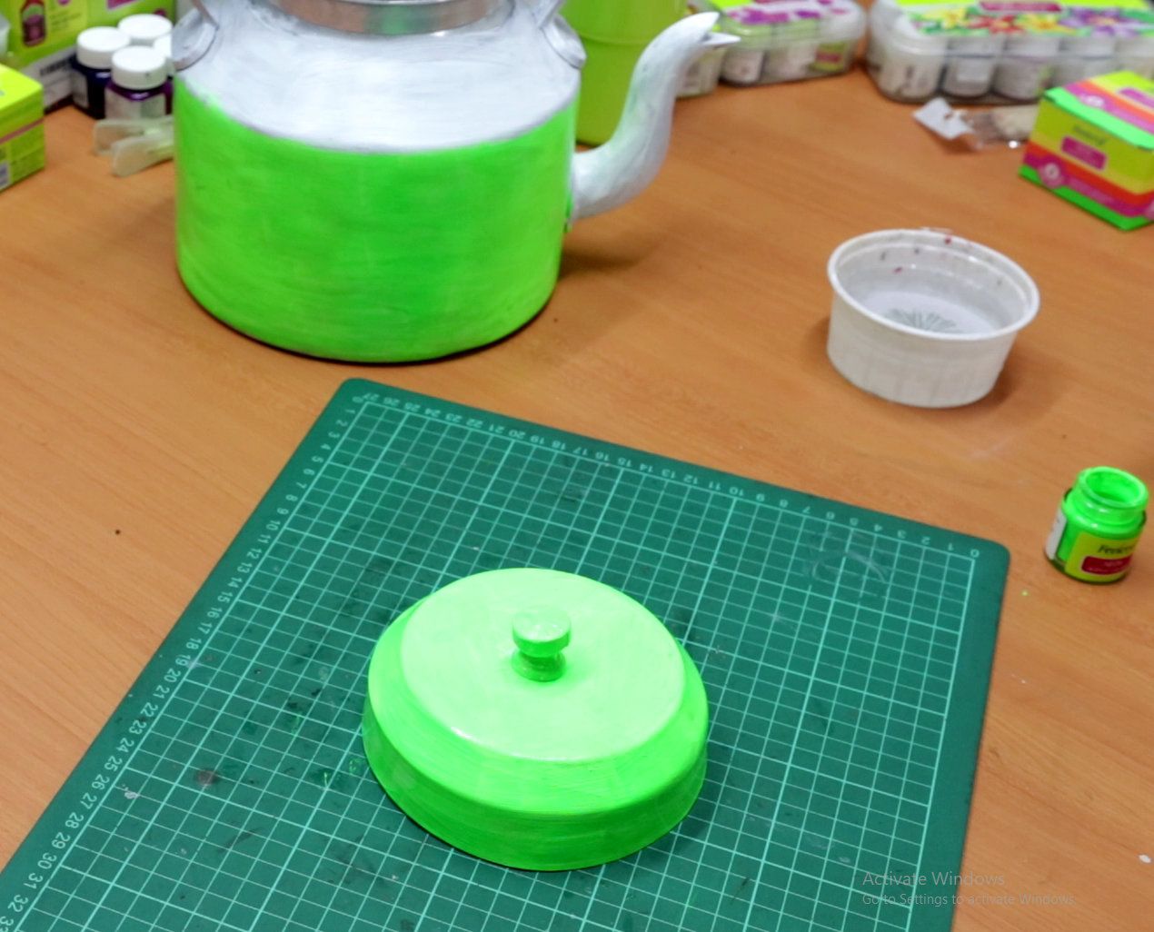 How to Decorate Old Kettle : 10 Steps (with Pictures) - Instructables