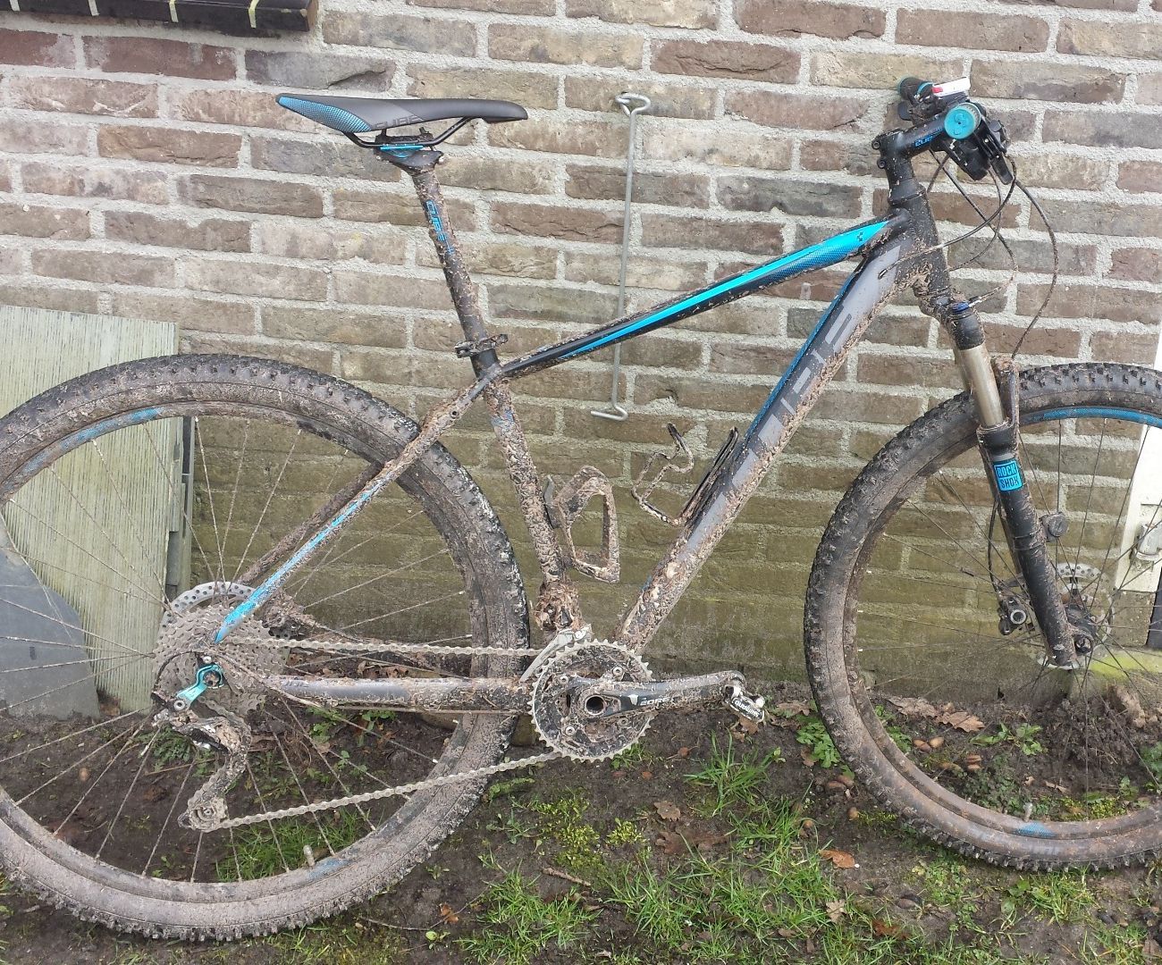 How to Clean Your Mountainbike : 9 Steps - Instructables