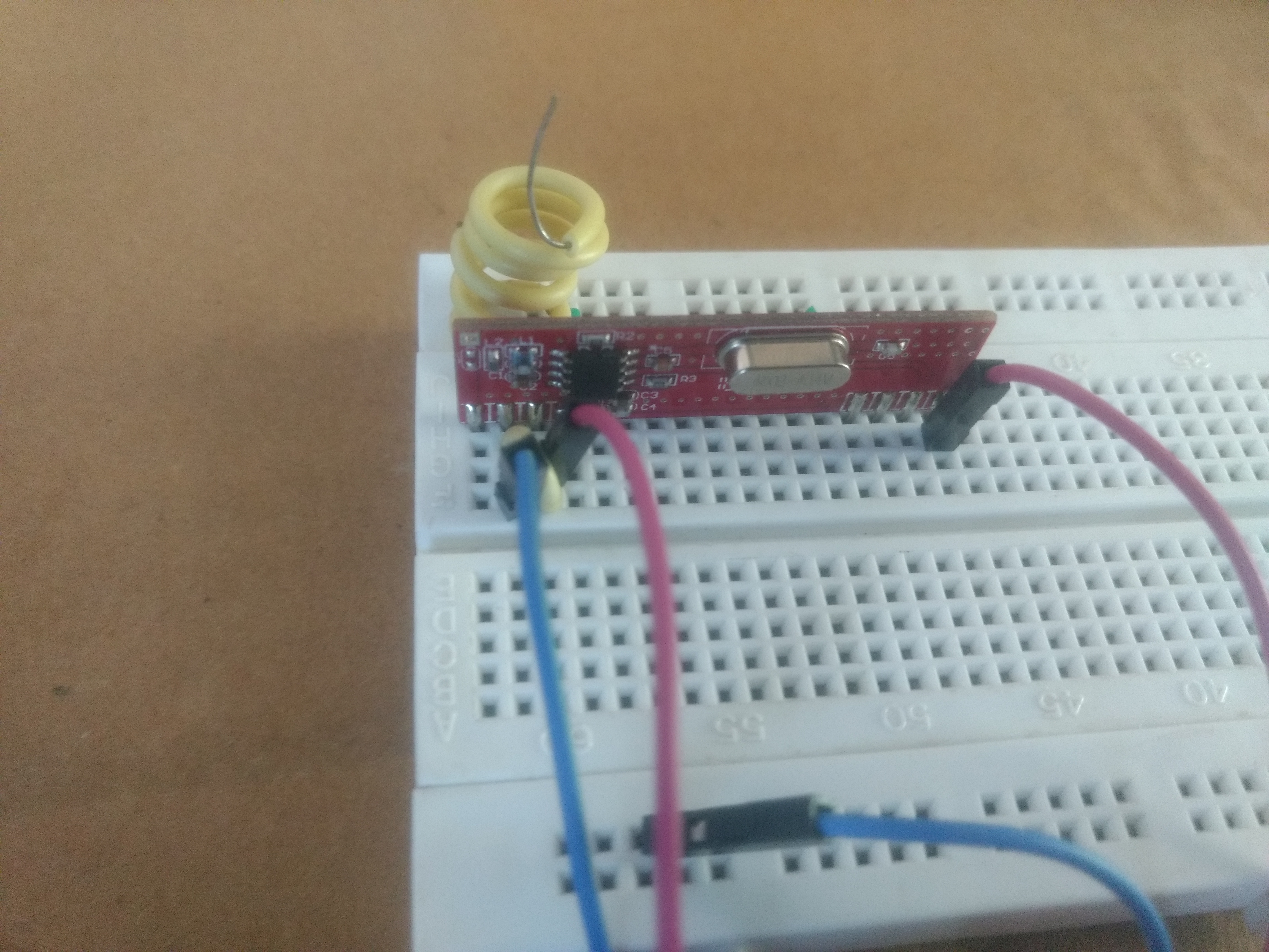 Wireless Calling / Door Bell : 9 Steps - Instructables