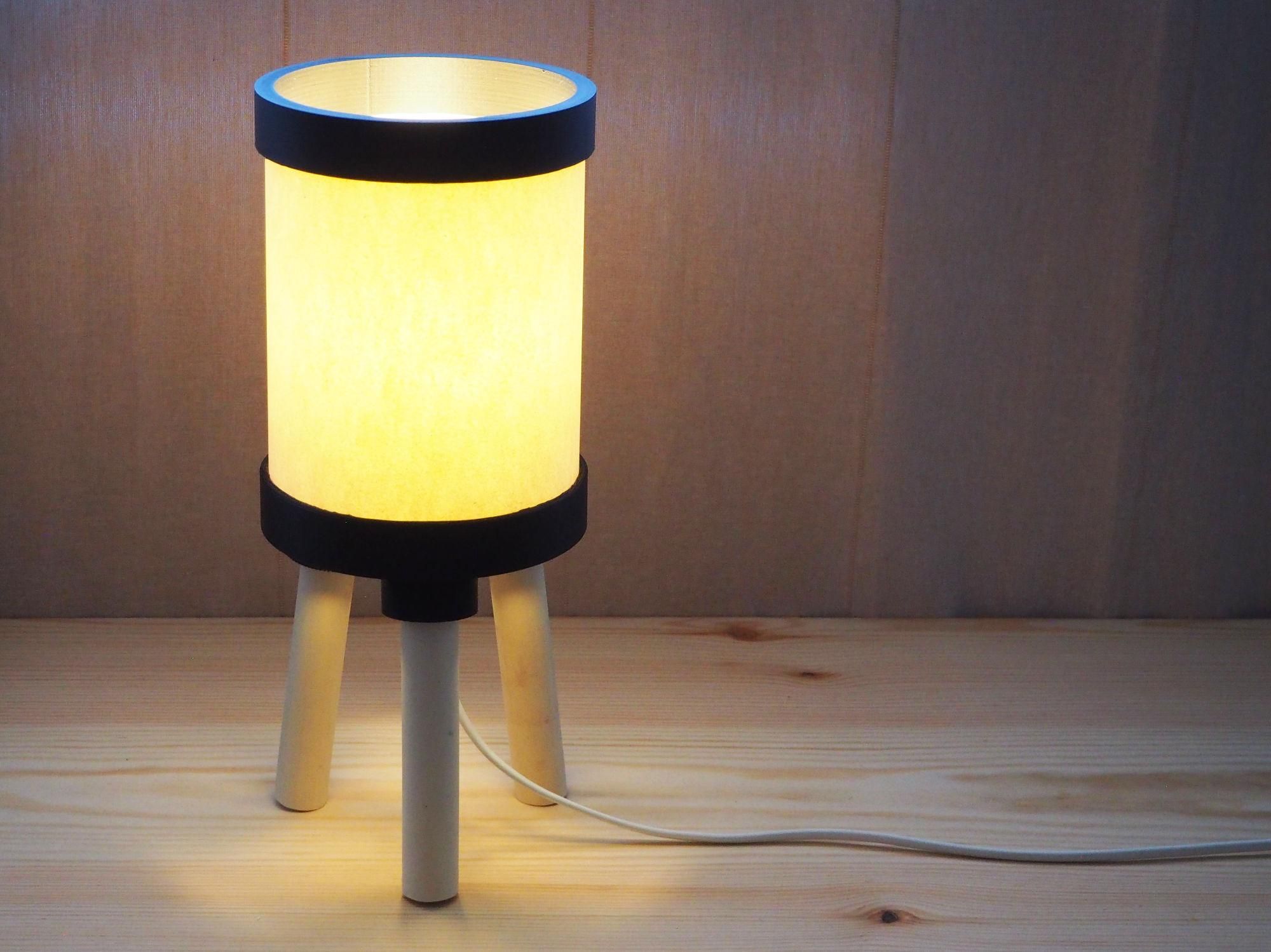 Lighthouse - a Table Lamp : 10 Steps (with Pictures) - Instructables