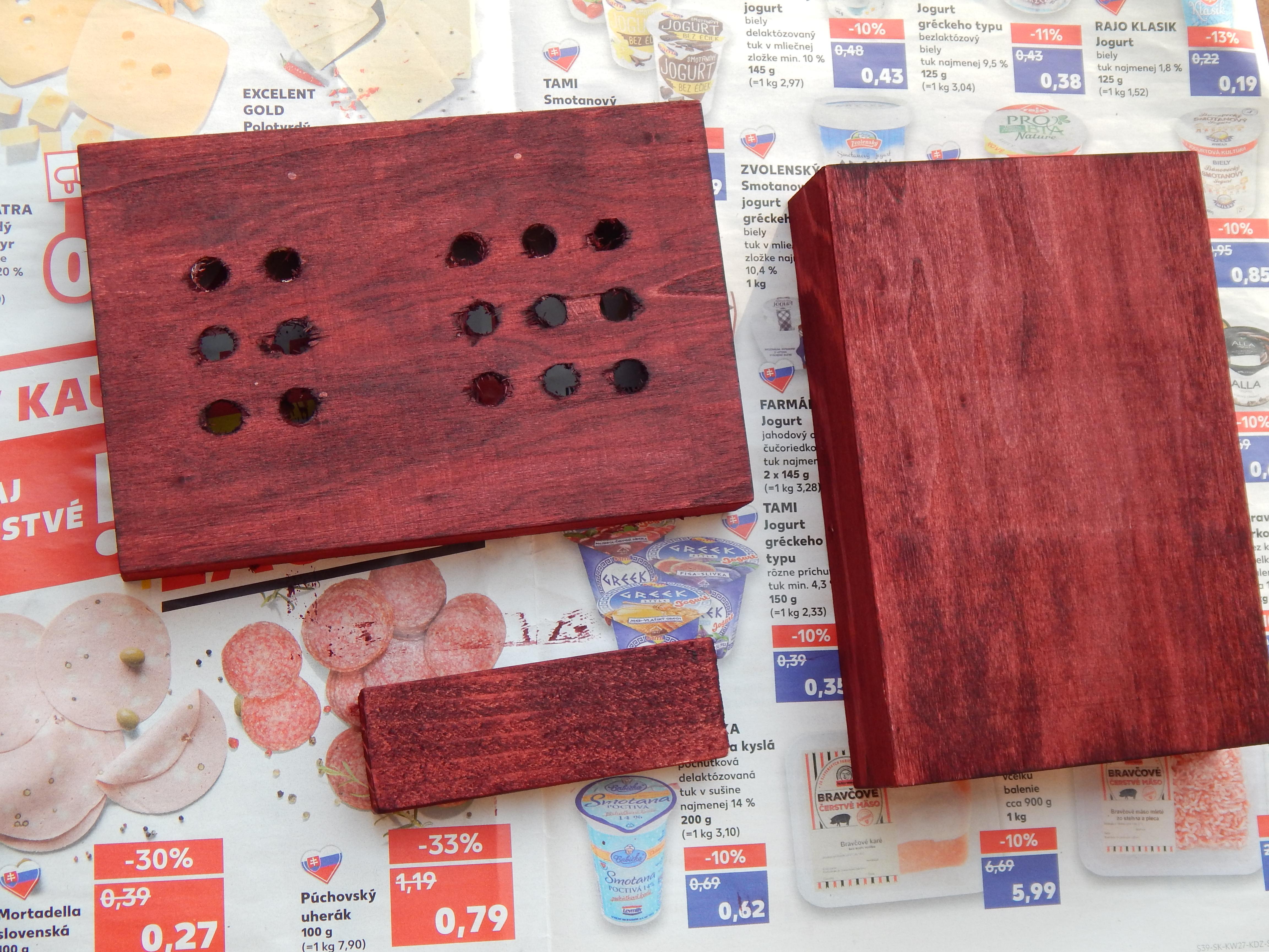 Electronic Puzzle Box With Secret Compartment : 16 Steps (with Pictures ...