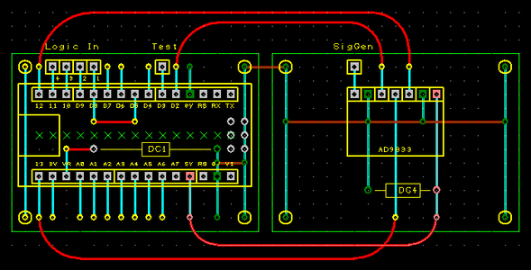Oscilloscope In A Matchbox Arduino 14 Steps With Pictures