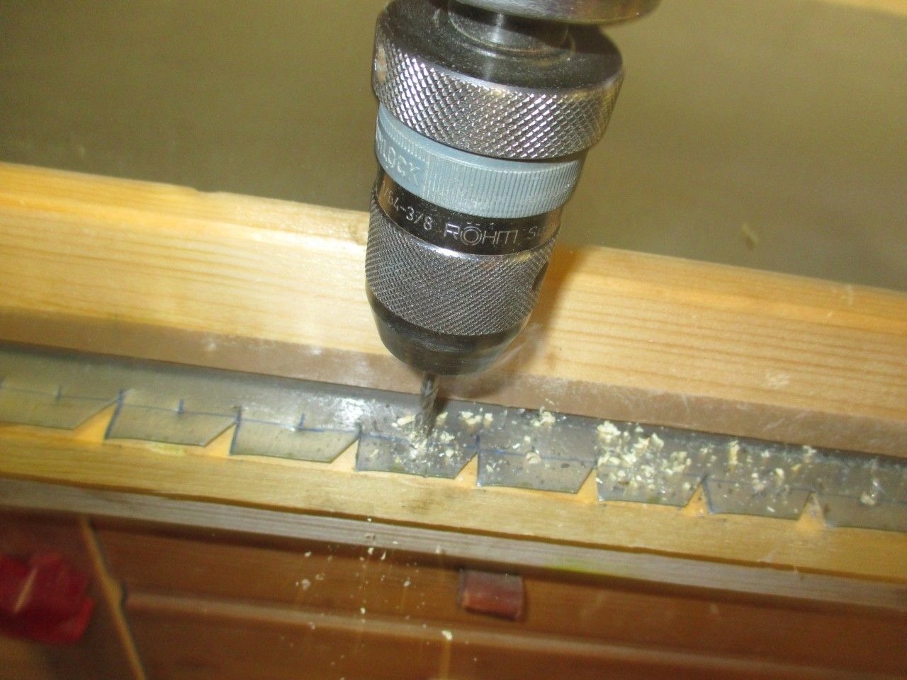 Budget DIY 18" Cyclone Dust Separator/Dust Collector : 15 Steps ...