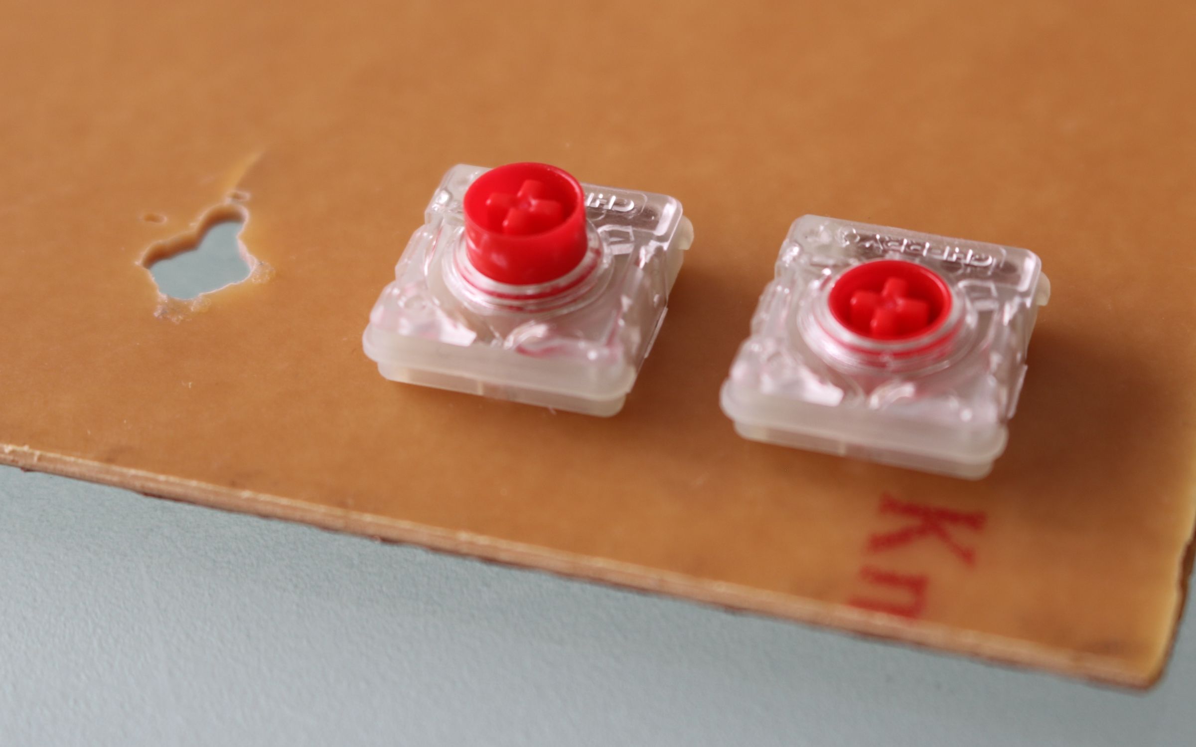 Cherry Pi Split Mechanical Keyboard : 45 Steps (with Pictures ...