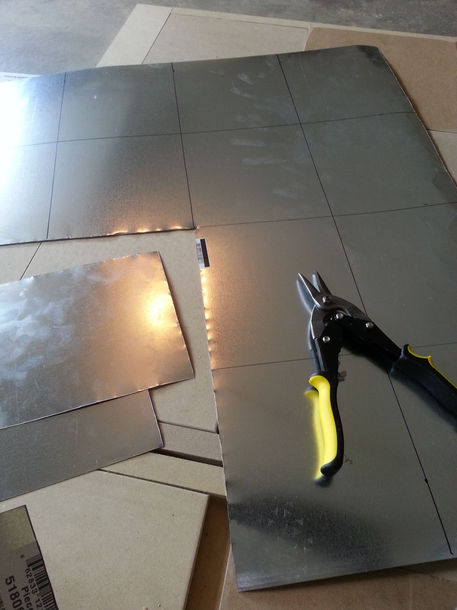 Inexpensive Hard DDR/Stepmania Dance Pad Controller : 7 Steps ...