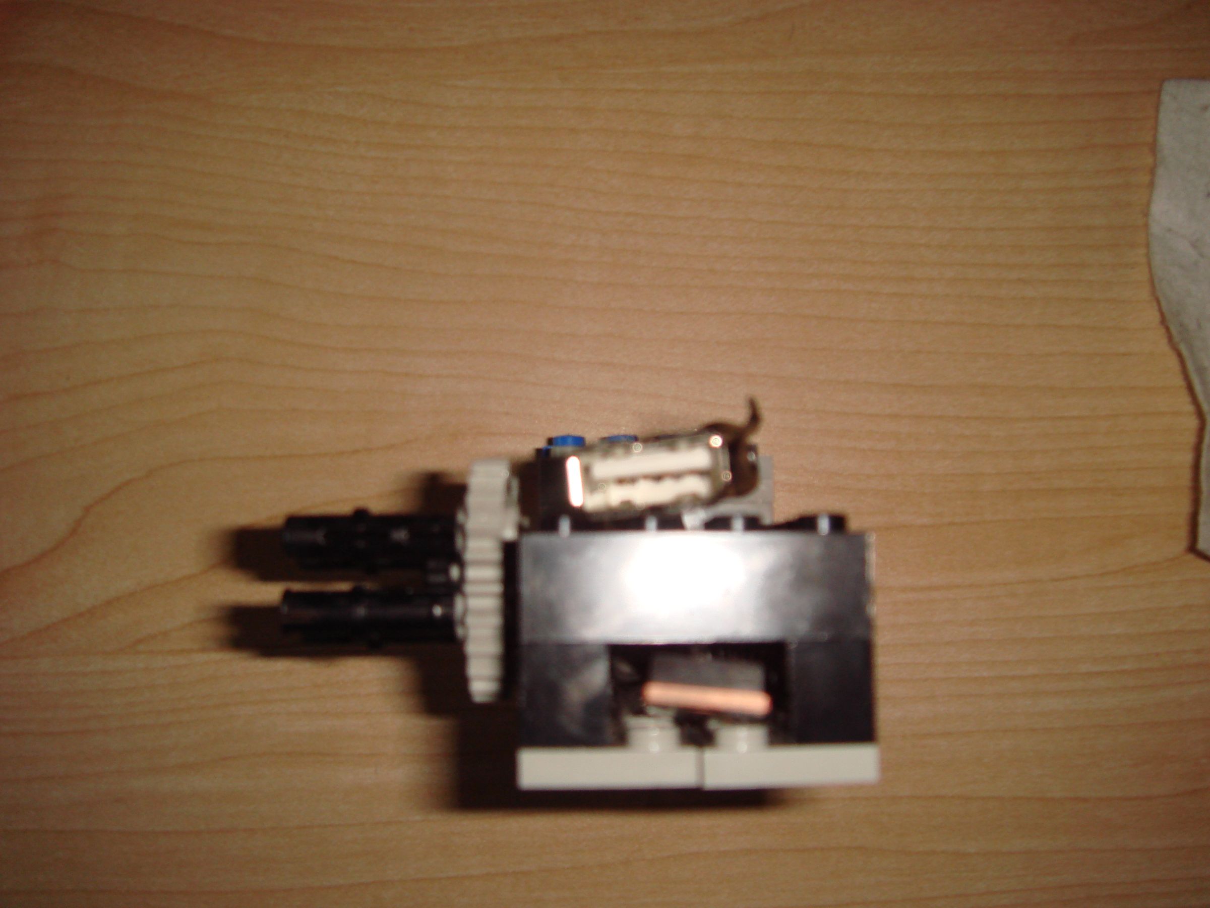 Lego USB Charger : 3 Steps (with Pictures) - Instructables