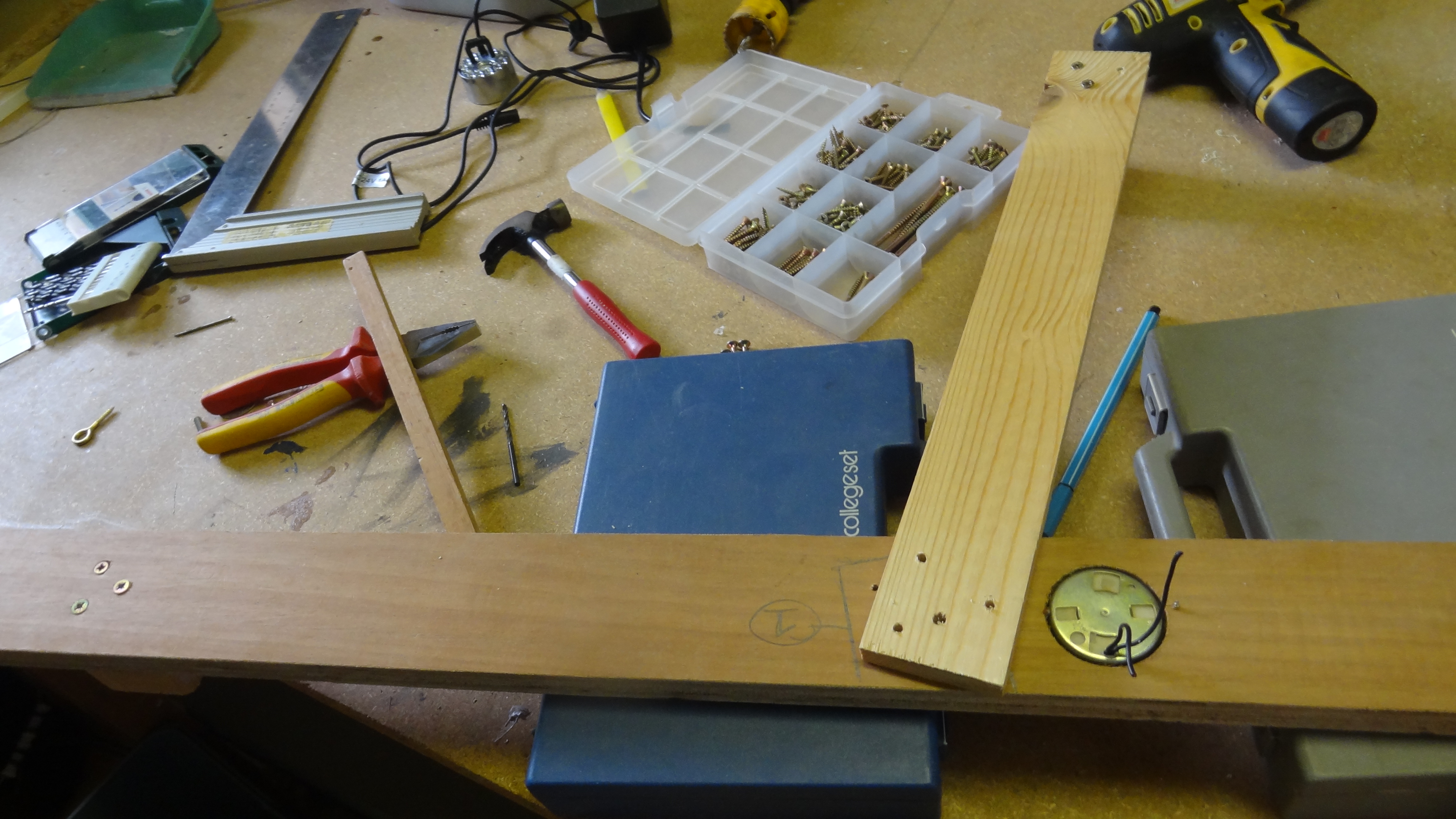 Cheap Motorized Halloween Flying Ghost : 16 Steps (with Pictures ...