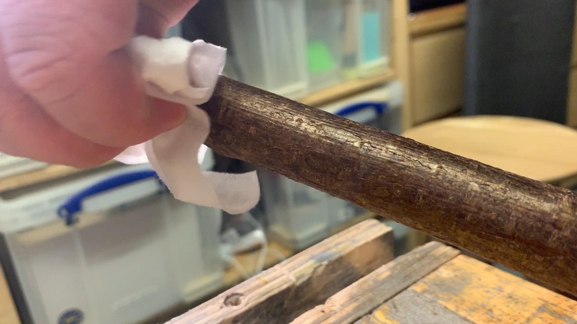 Making a Walking Stick : 6 Steps (with Pictures) - Instructables