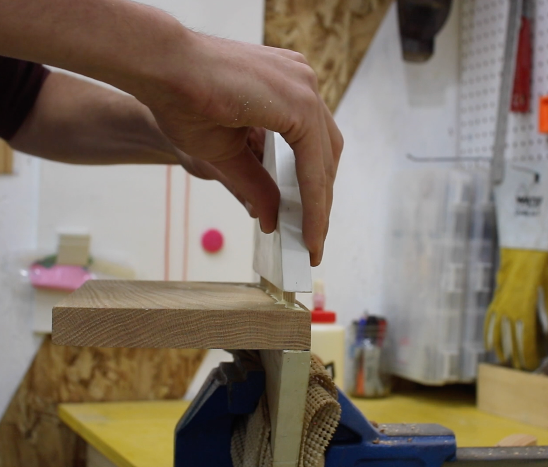 Bike Wall Mount, SUPER HANDY! : 9 Steps (with Pictures) - Instructables