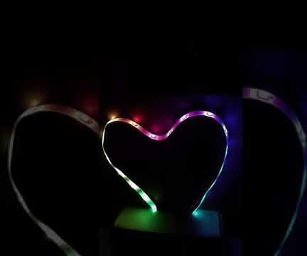 DIY Double Clap Rainbow Light : 4 Steps - Instructables