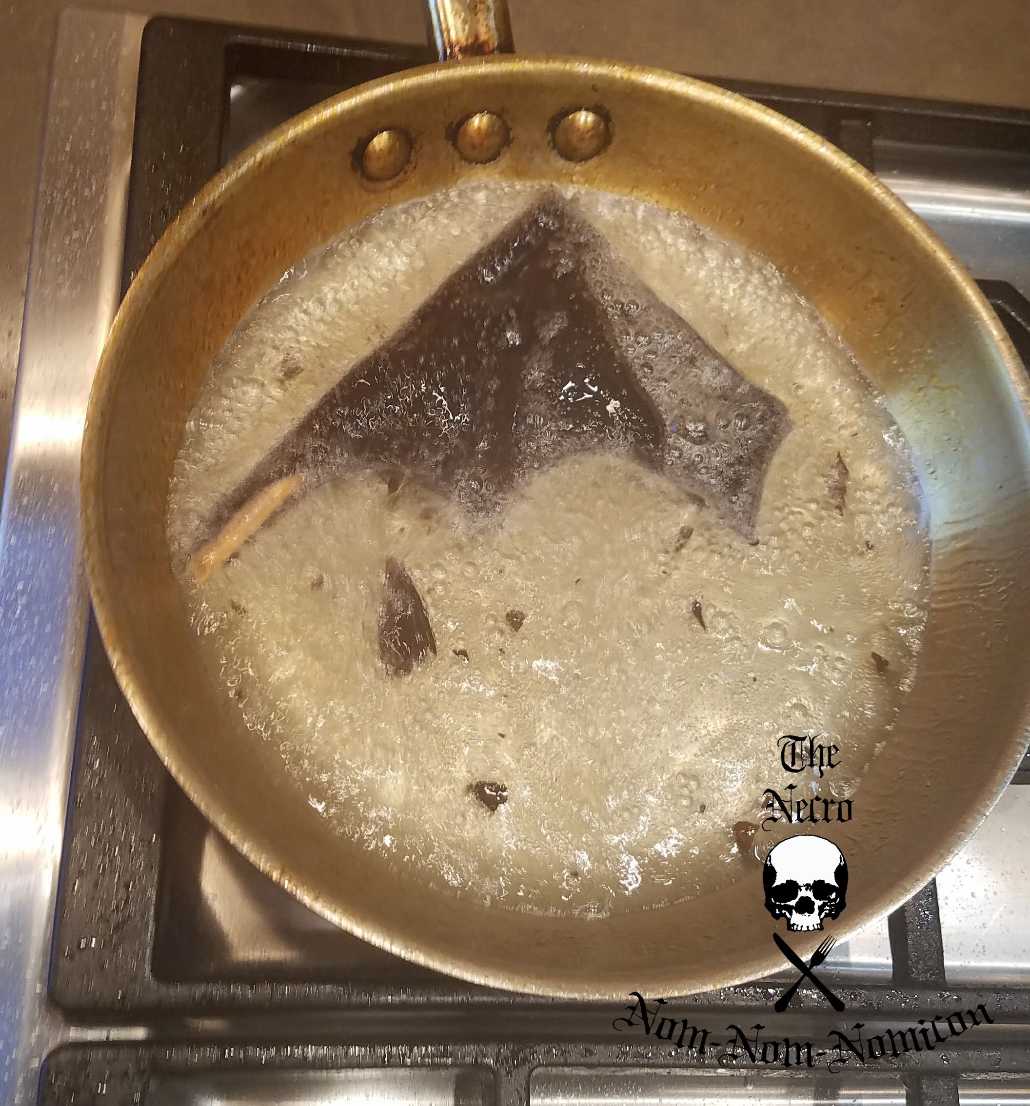 DEEP FRIED SAVORY BAT WINGS : 5 Steps (with Pictures) - Instructables