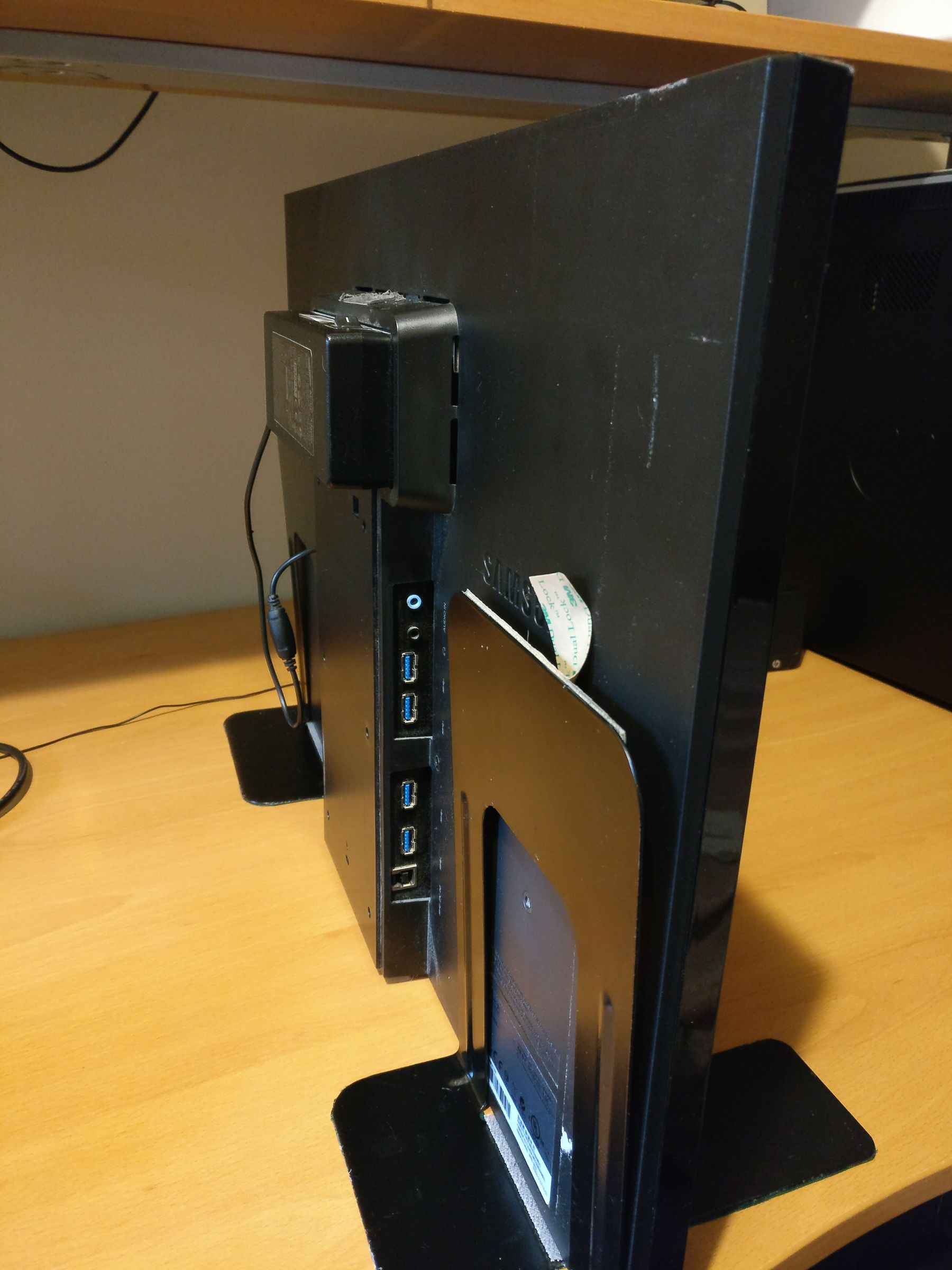 A Quick and Easy DIY Monitor Stand From Bookends : 5 Steps (with ...