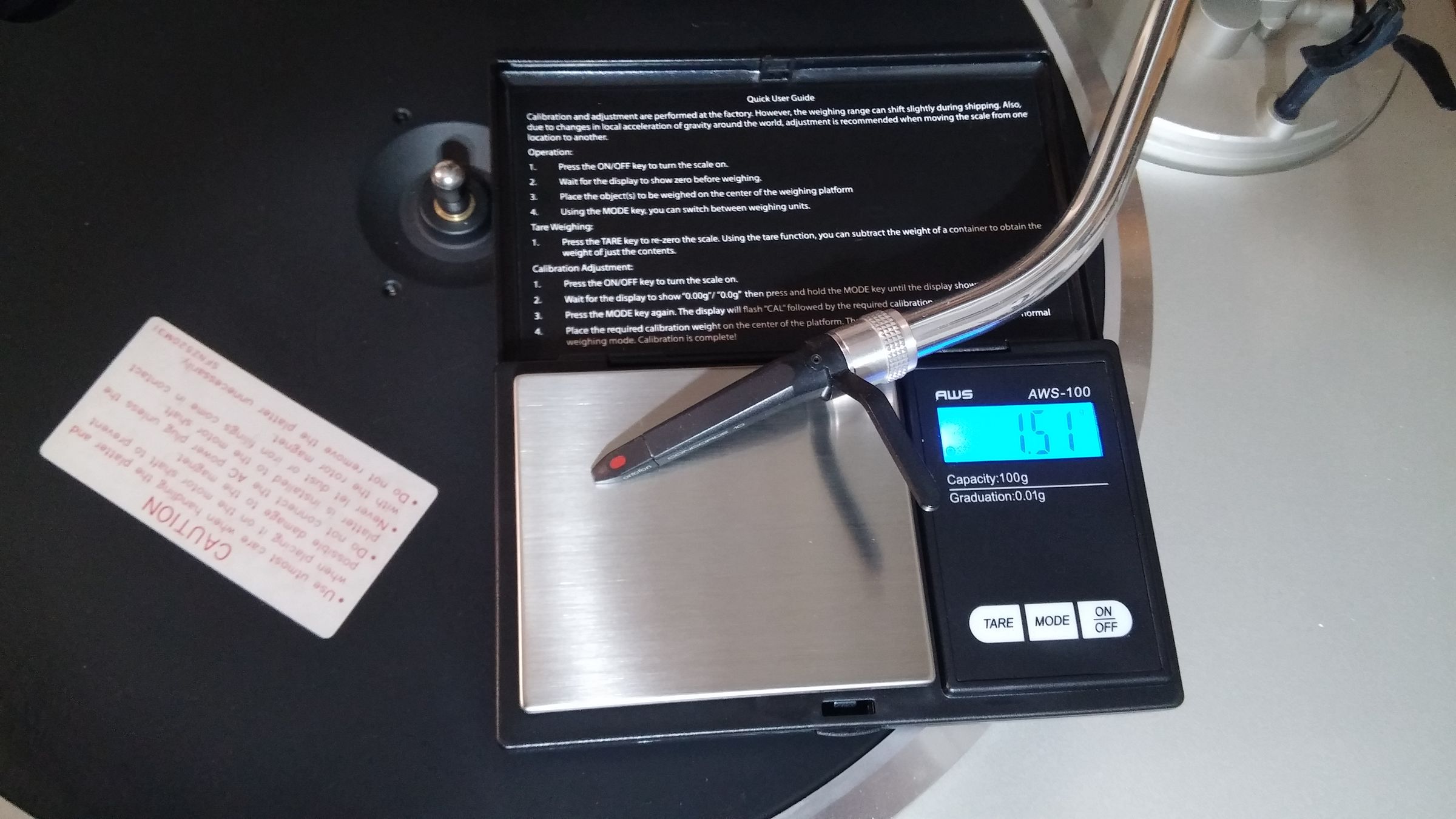 Turntable Restoration : 15 Steps (with Pictures) - Instructables