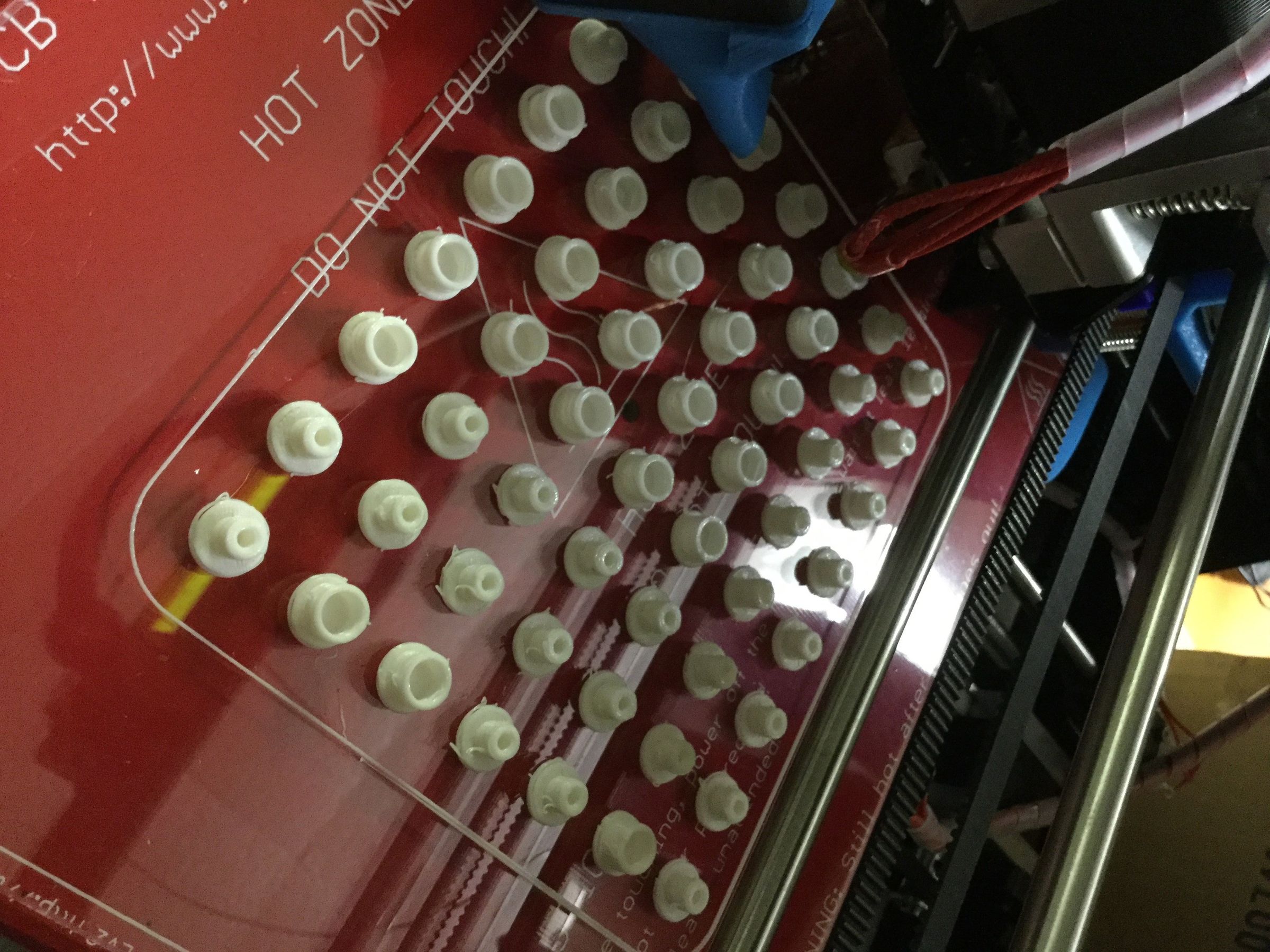 Rivet Drilling Guide - and Construction Set. 3D Printed Now With Fusion ...