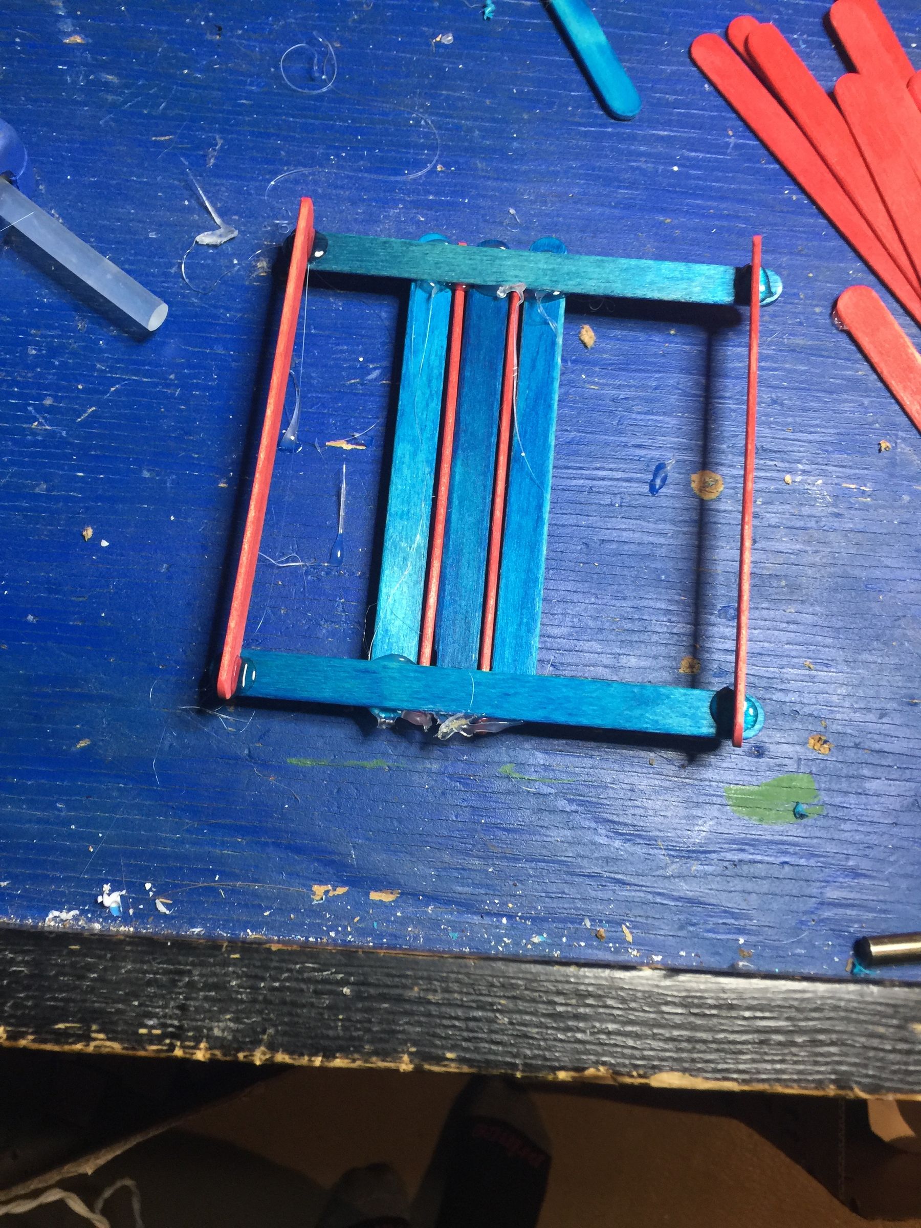 Simple Small Crossbow Style Bead Launcher : 3 Steps - Instructables