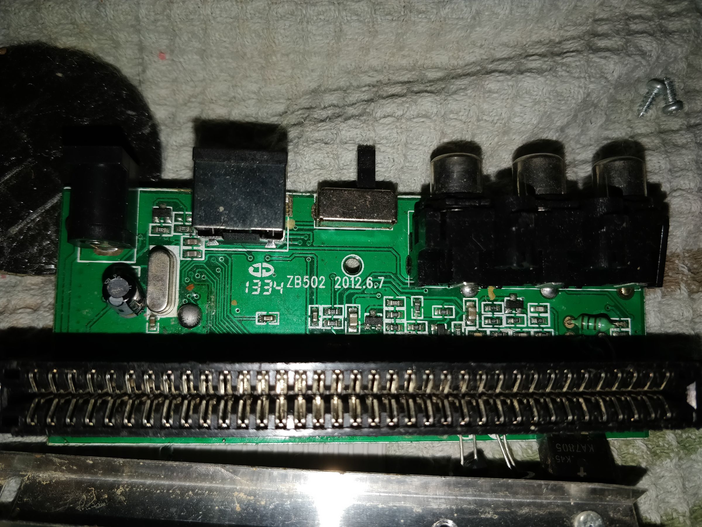 Reusing Old PCB's : 7 Steps (with Pictures) - Instructables