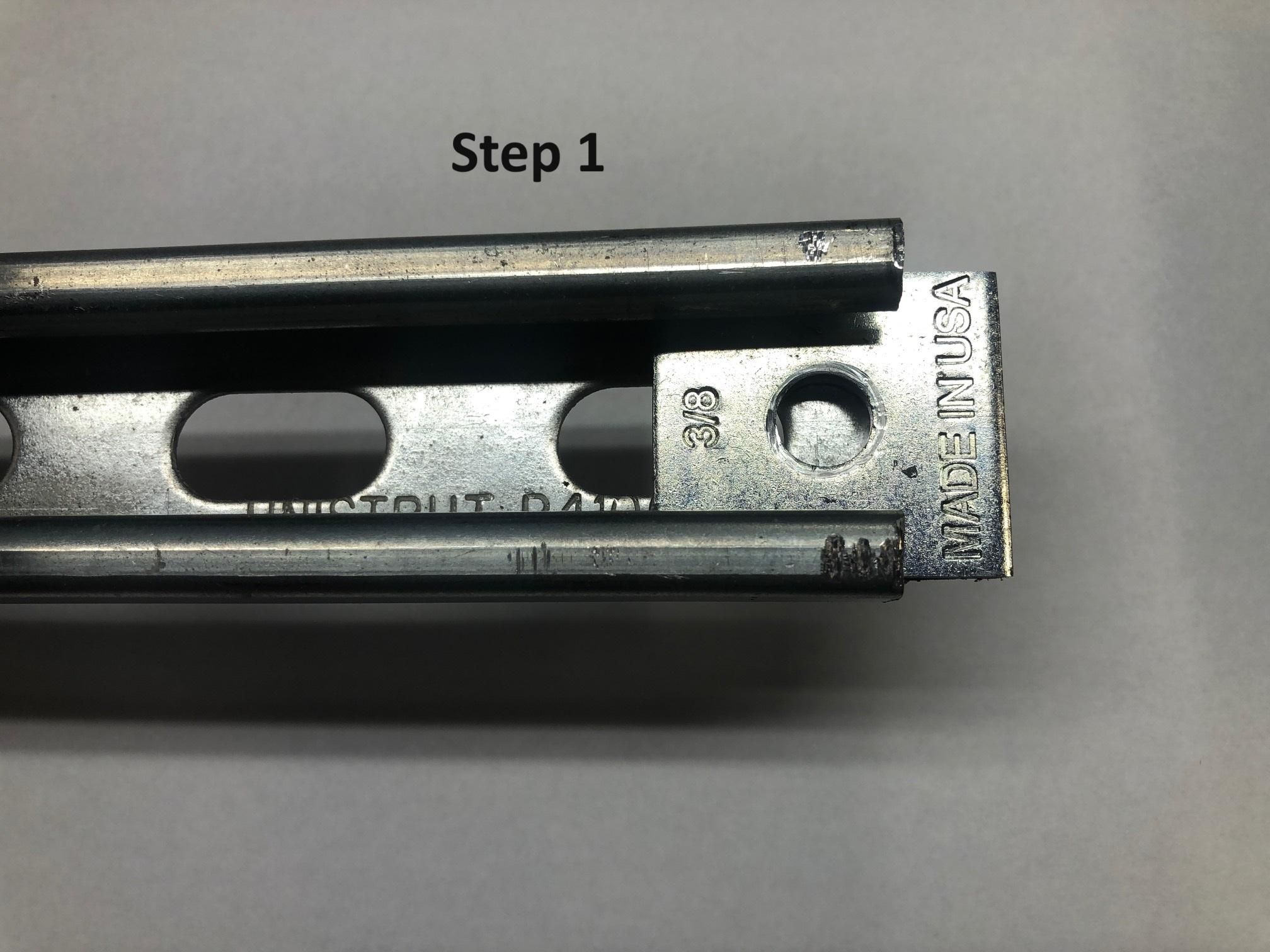 Deck Joist Flush Mount Tool : 3 Steps (with Pictures) - Instructables