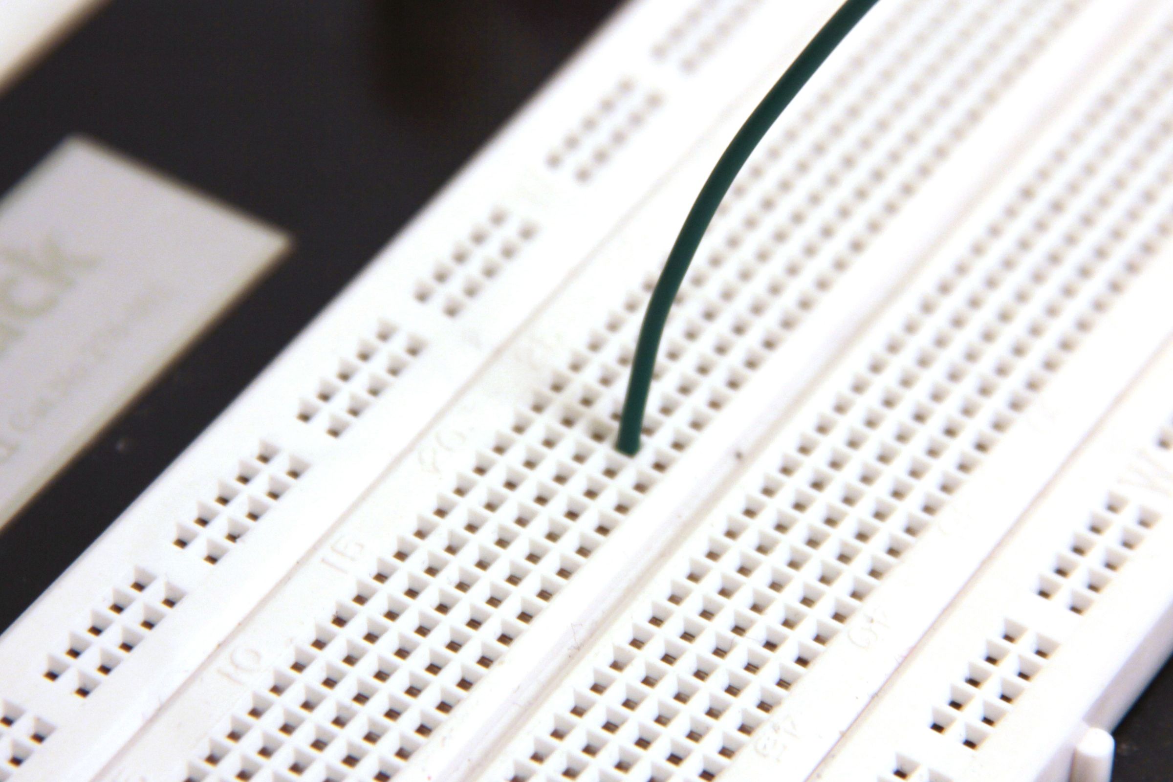 Preparing Stranded Wire for Breadboards - Instructables