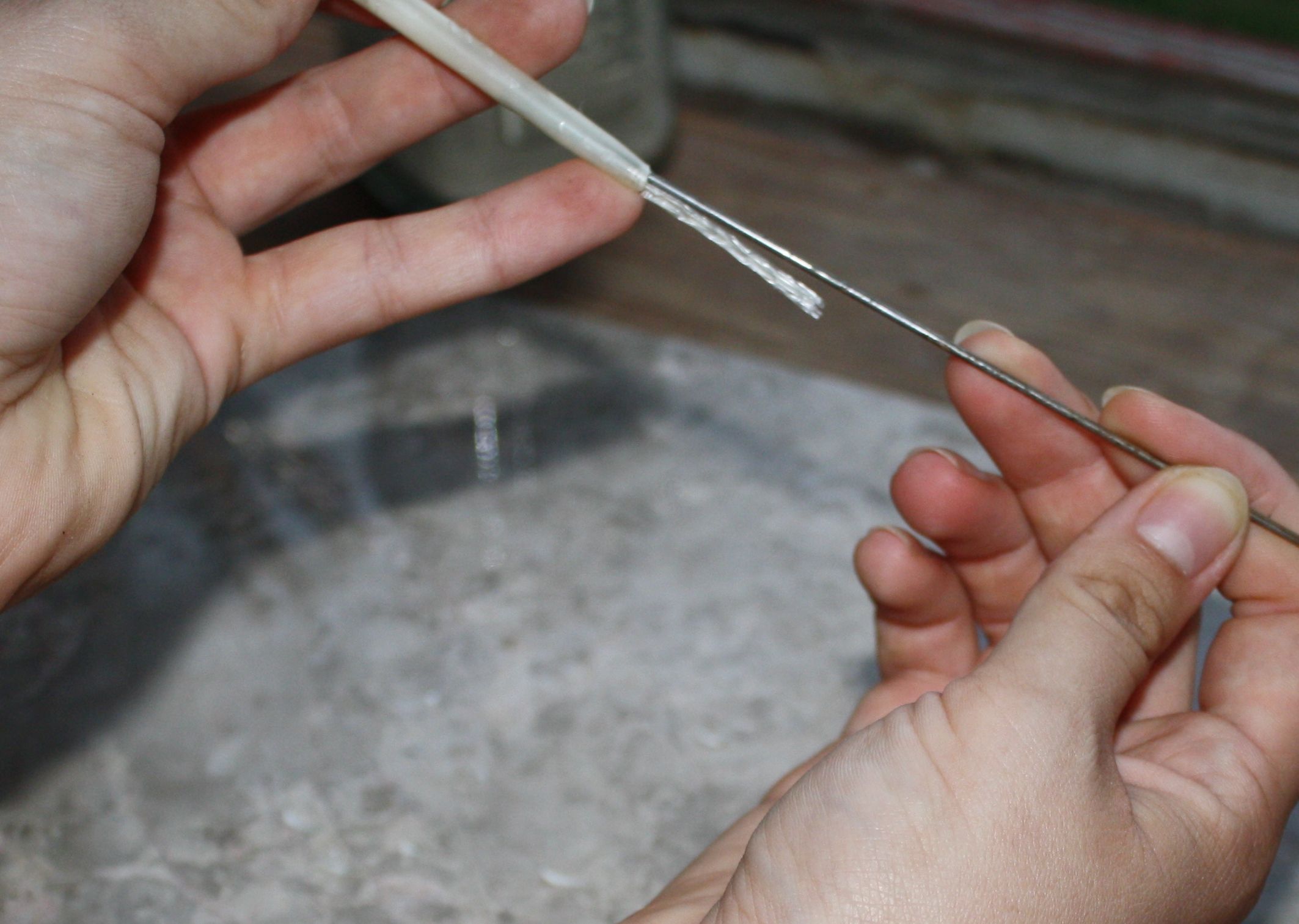 Quill Pen & Ink : 11 Steps (with Pictures) - Instructables