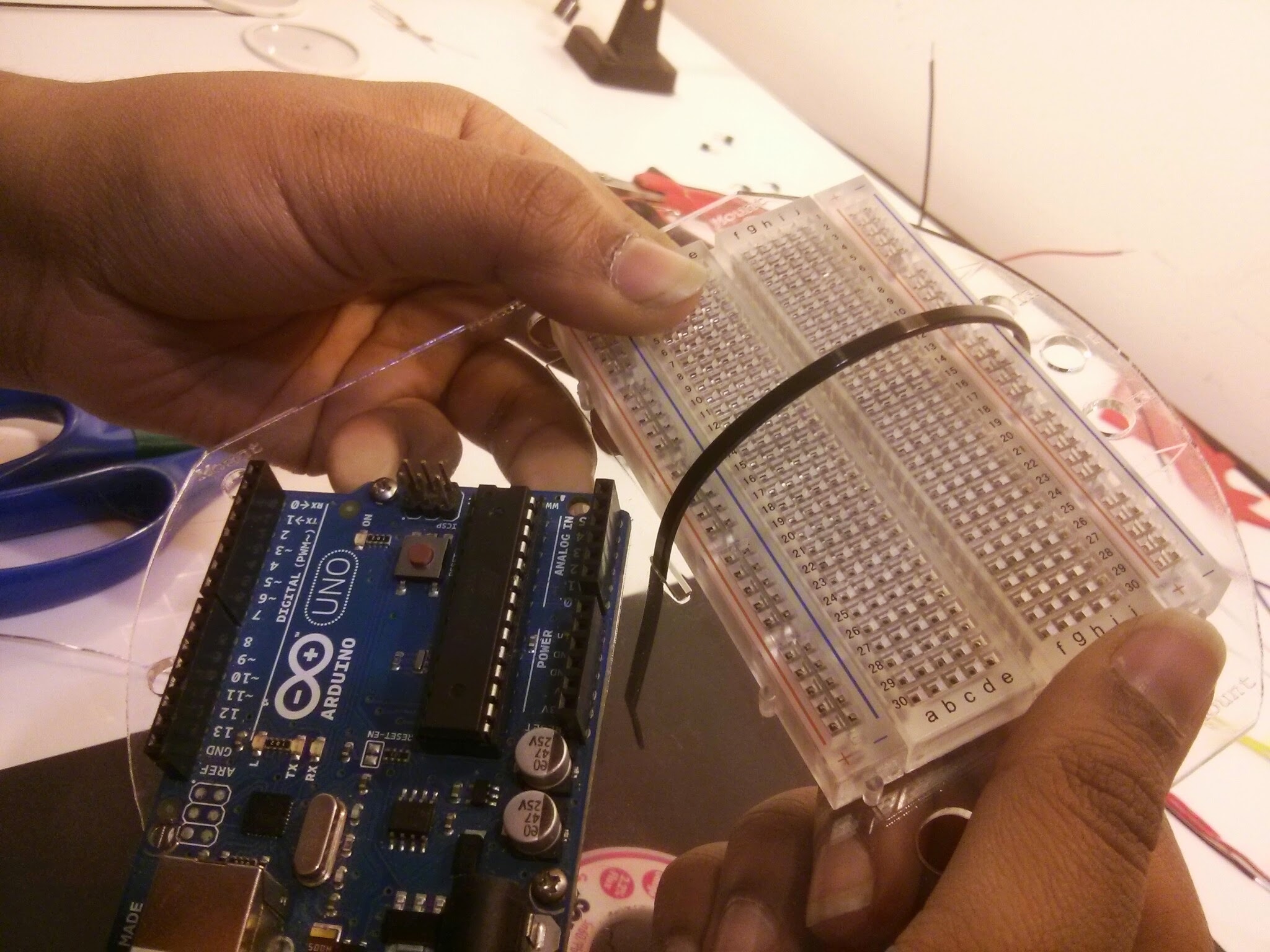 Arduino Line Following Robot for Beginners : 27 Steps (with Pictures ...