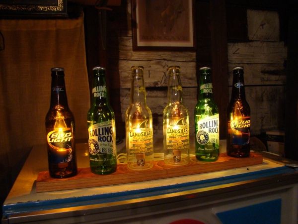 Beer Bottle Color Organ : 12 Steps (with Pictures) - Instructables