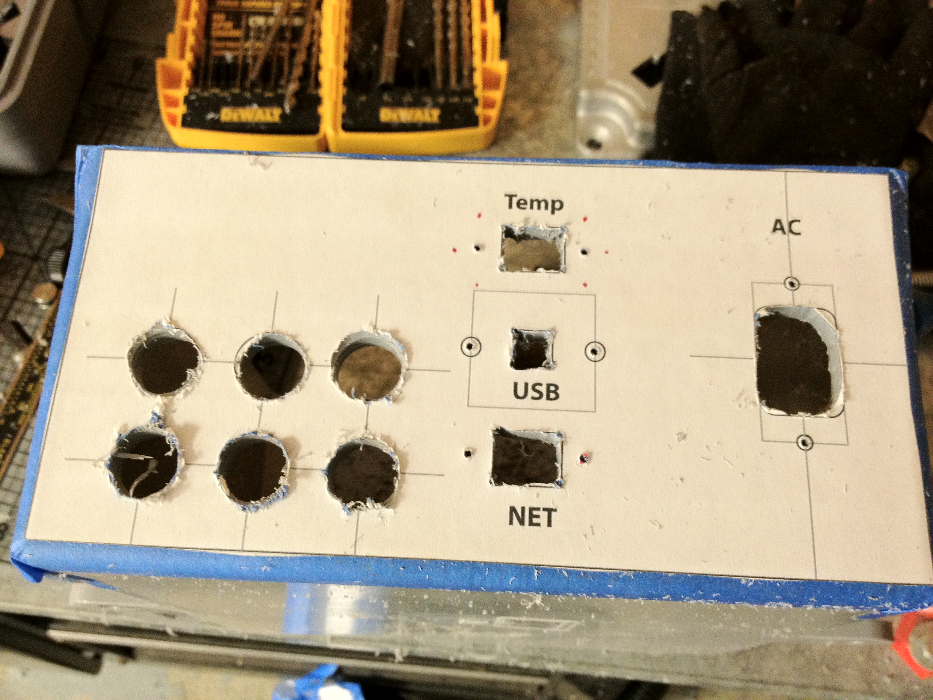 Building an Electronics Enclosure : 8 Steps (with Pictures) - Instructables