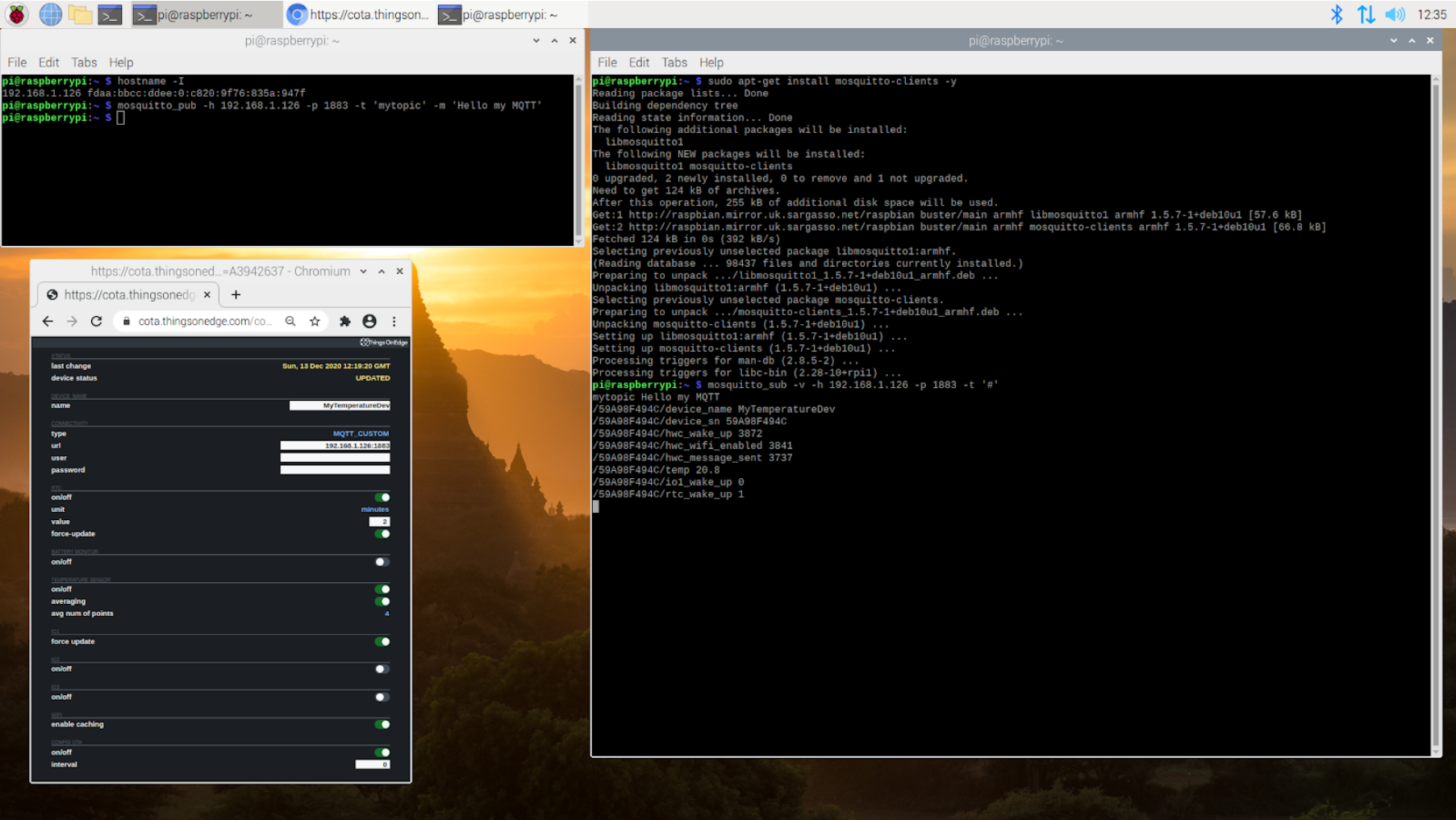 Ultra-low Power WiFi Home Automation System : 6 Steps (with Pictures ...