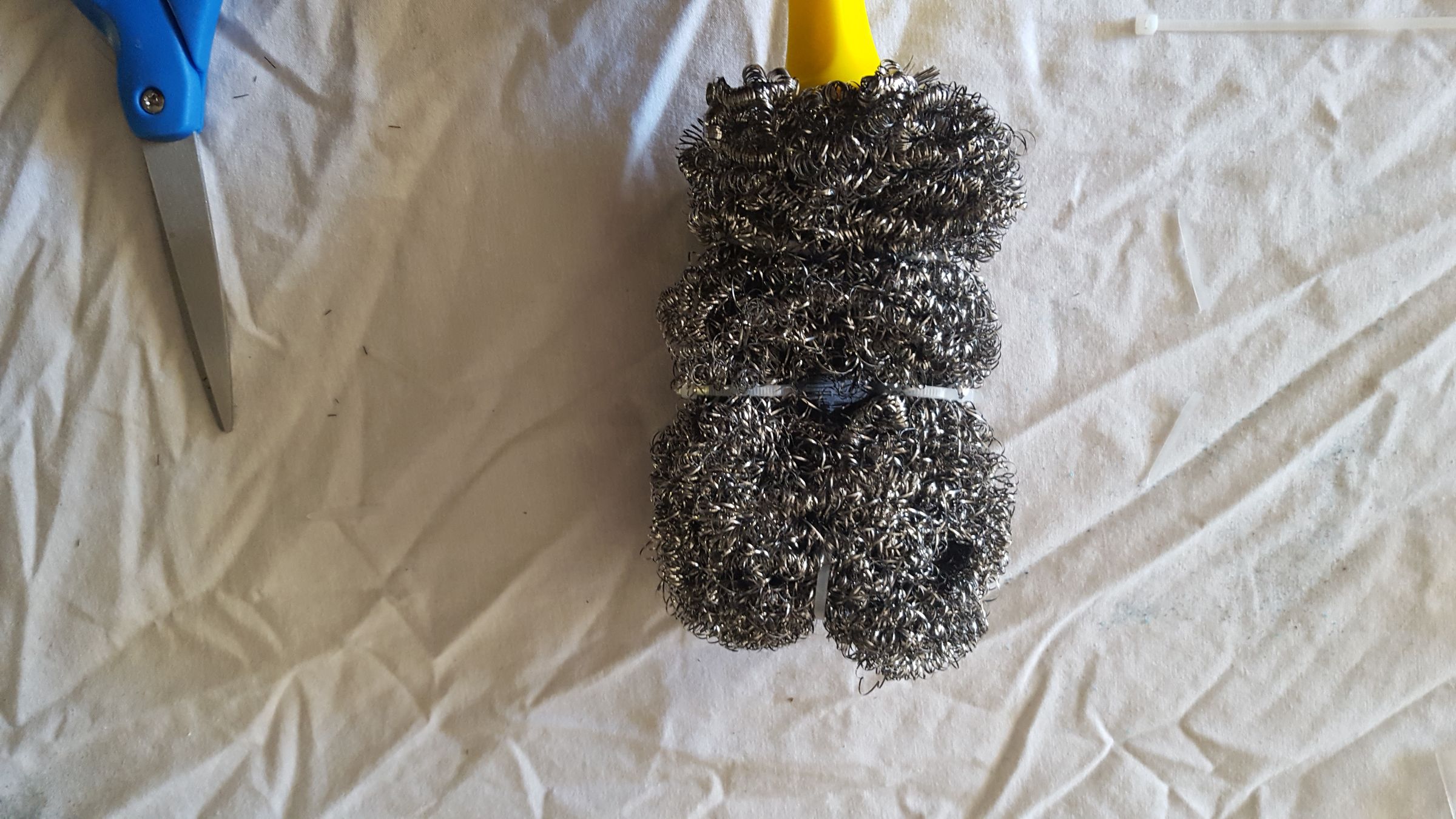 Portable Cleat Cleaner : 8 Steps (with Pictures) - Instructables