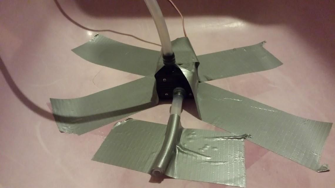 Battery-powered Irrigation for Balcony Plants : 5 Steps (with Pictures ...