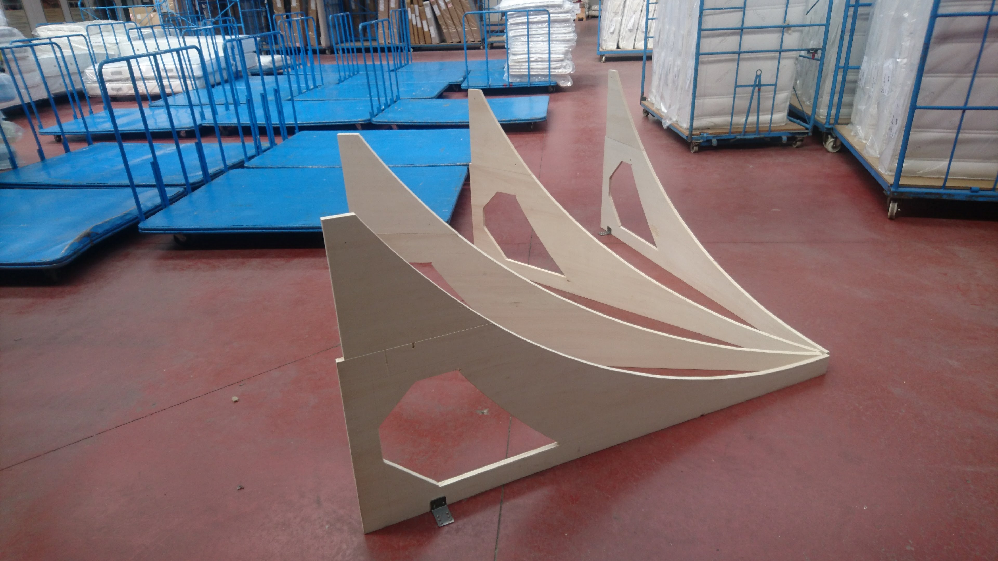 Wooden Skate Pool : 14 Steps - Instructables