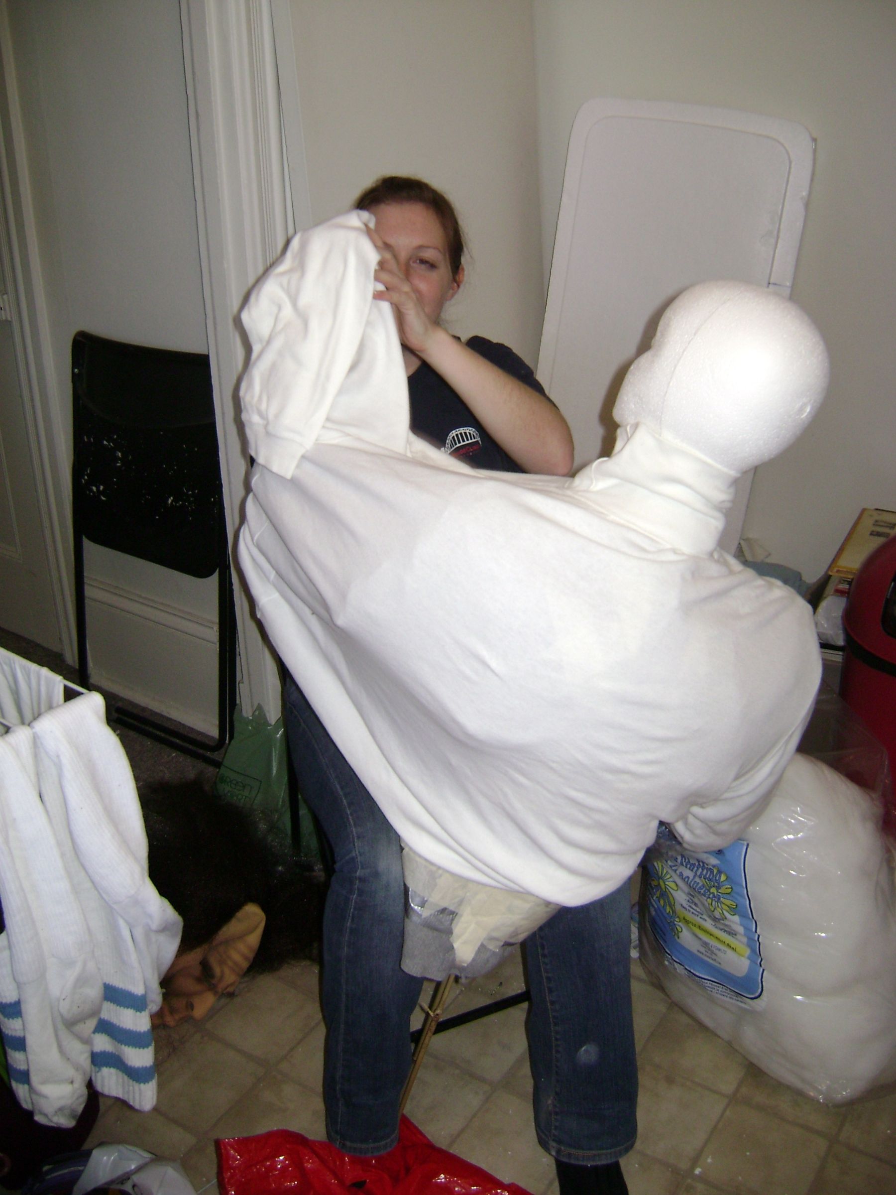 Kidnapped Mermaid Costume : 8 Steps (with Pictures) - Instructables