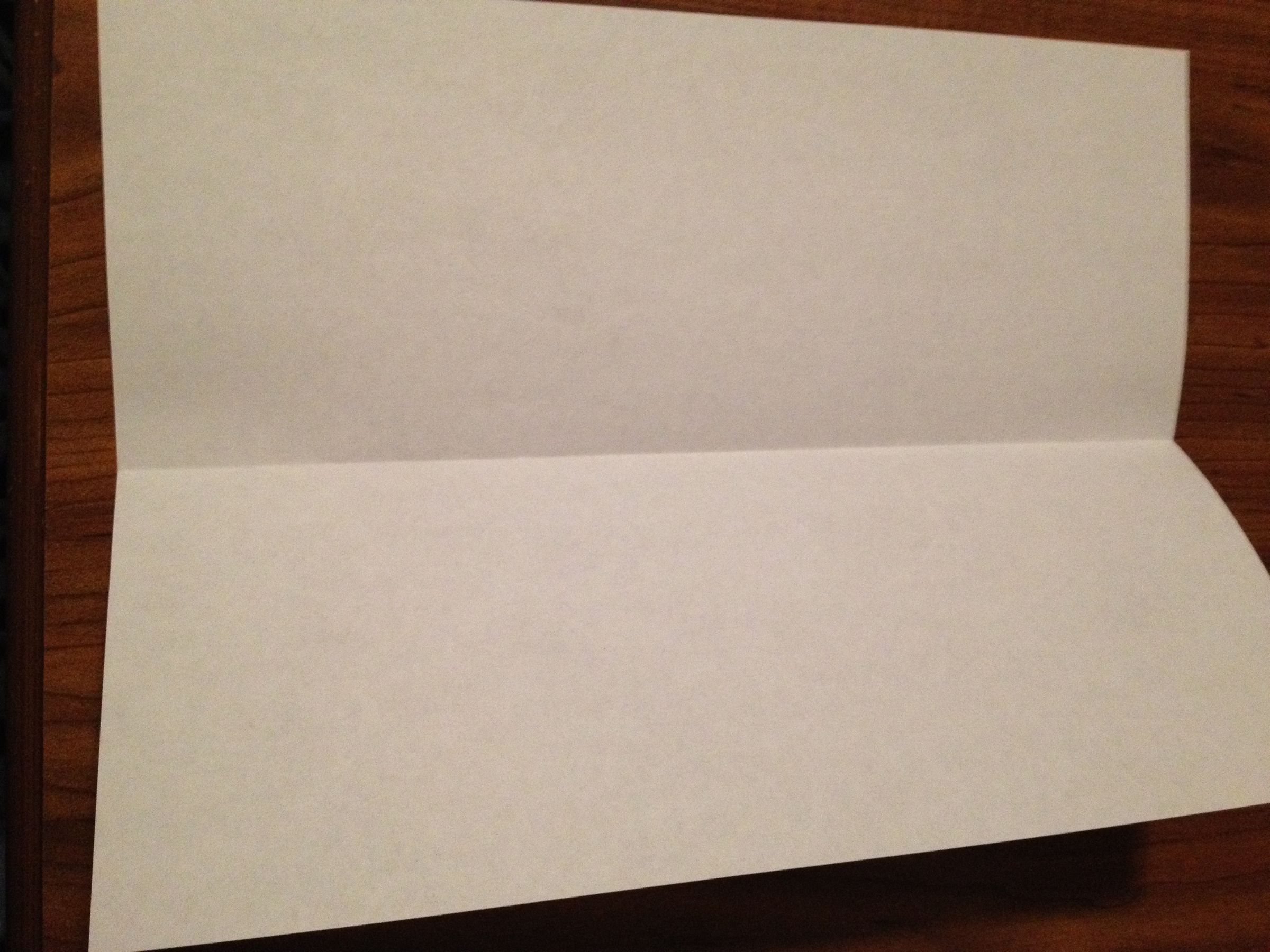 The Classic Paper Airplane : 4 Steps - Instructables