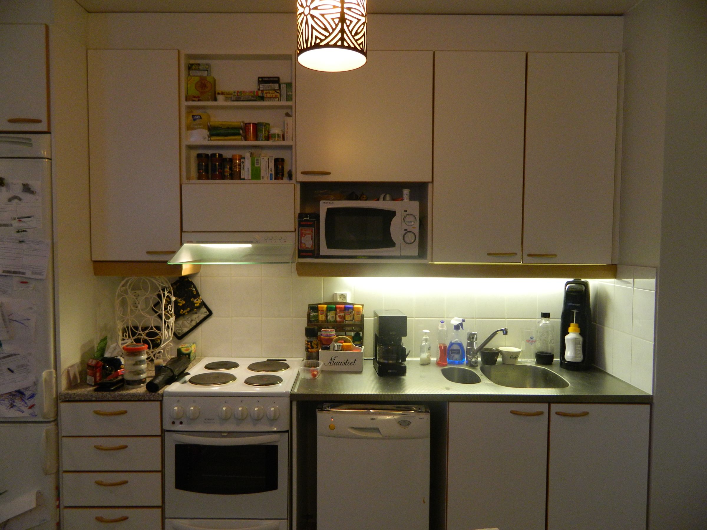 Kitchen Led Bar Lights : 6 Steps - Instructables