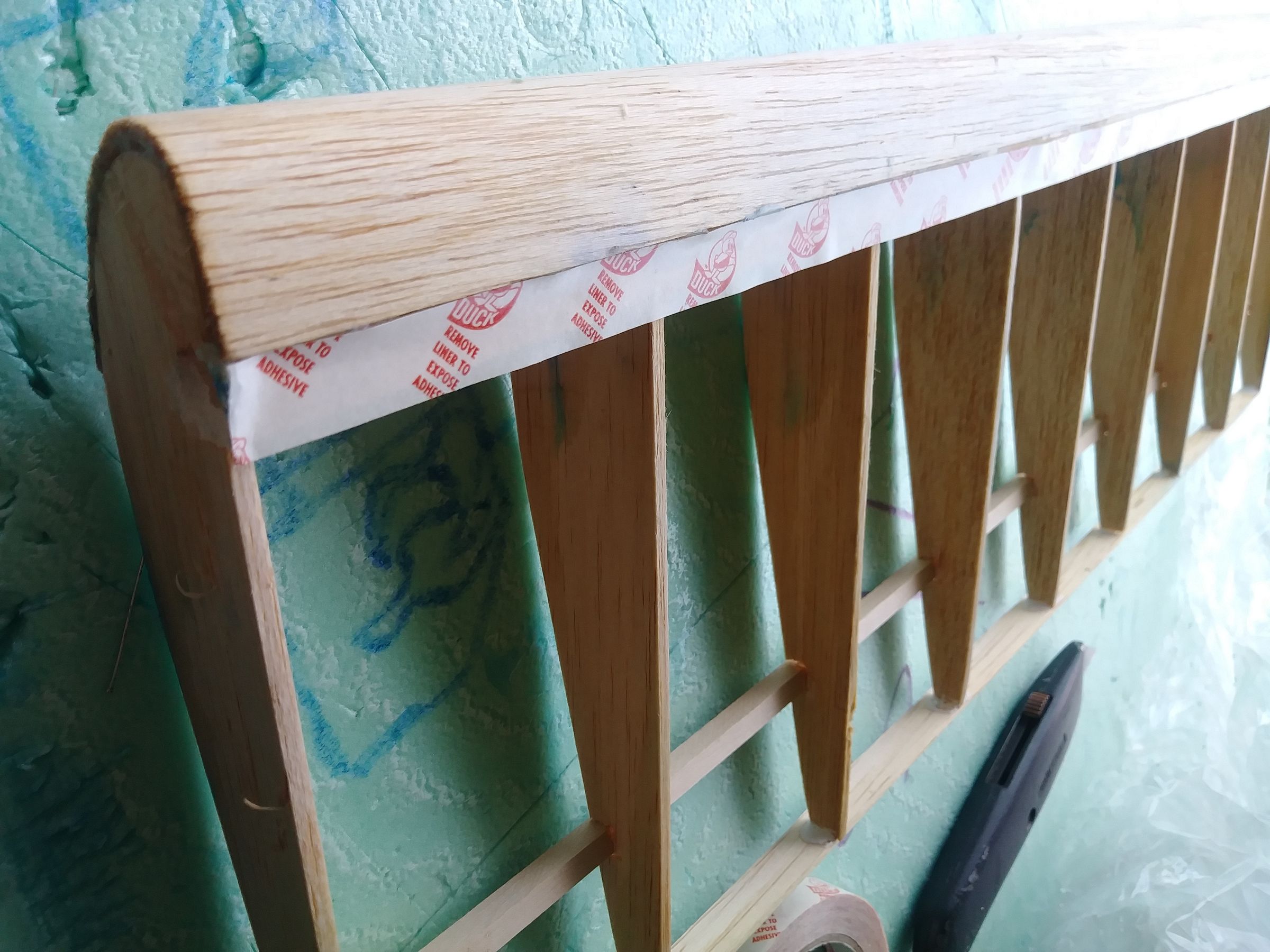 Wing From Scratch : 6 Steps - Instructables