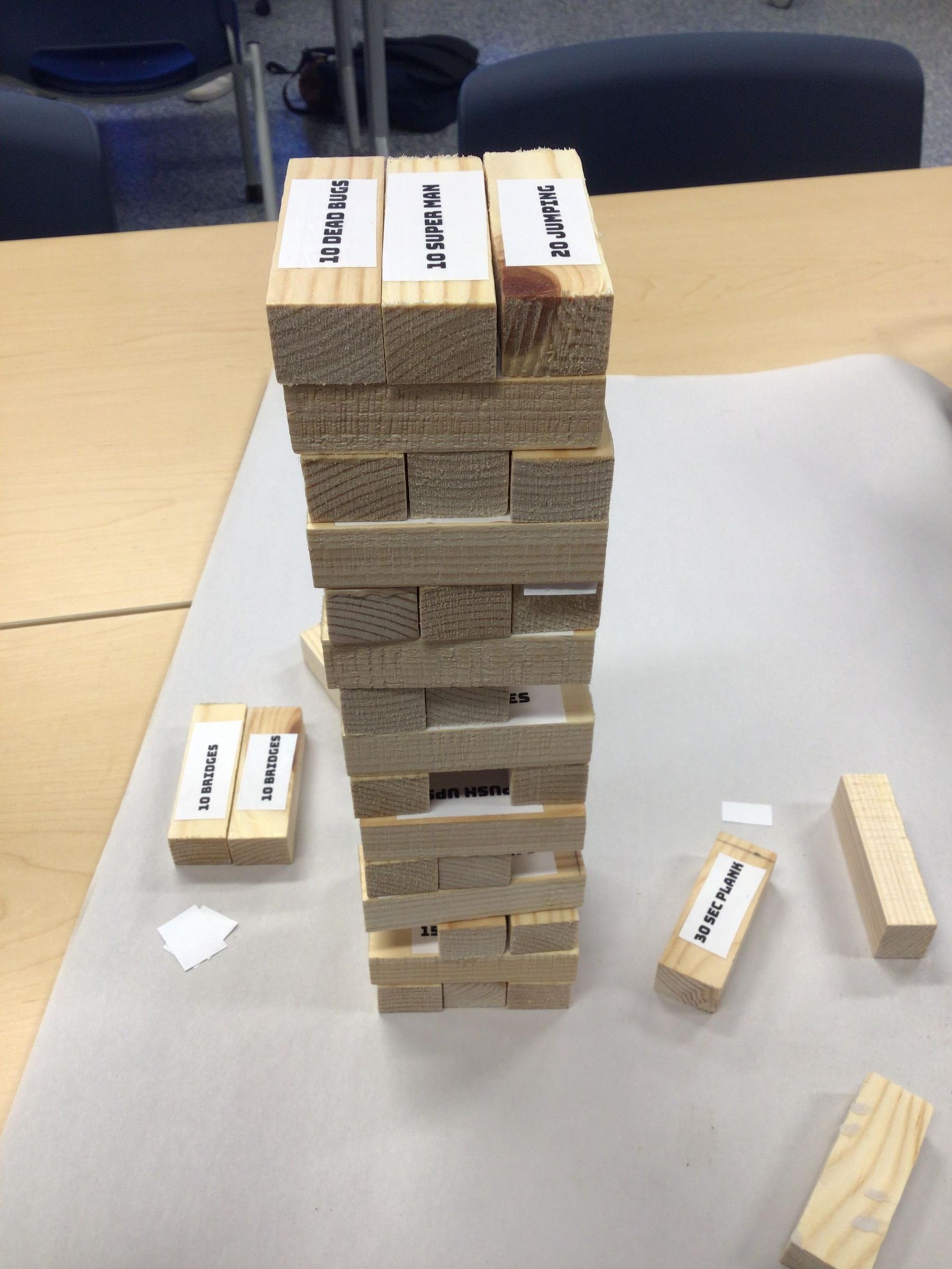 Fun Wooden Game : 3 Steps - Instructables