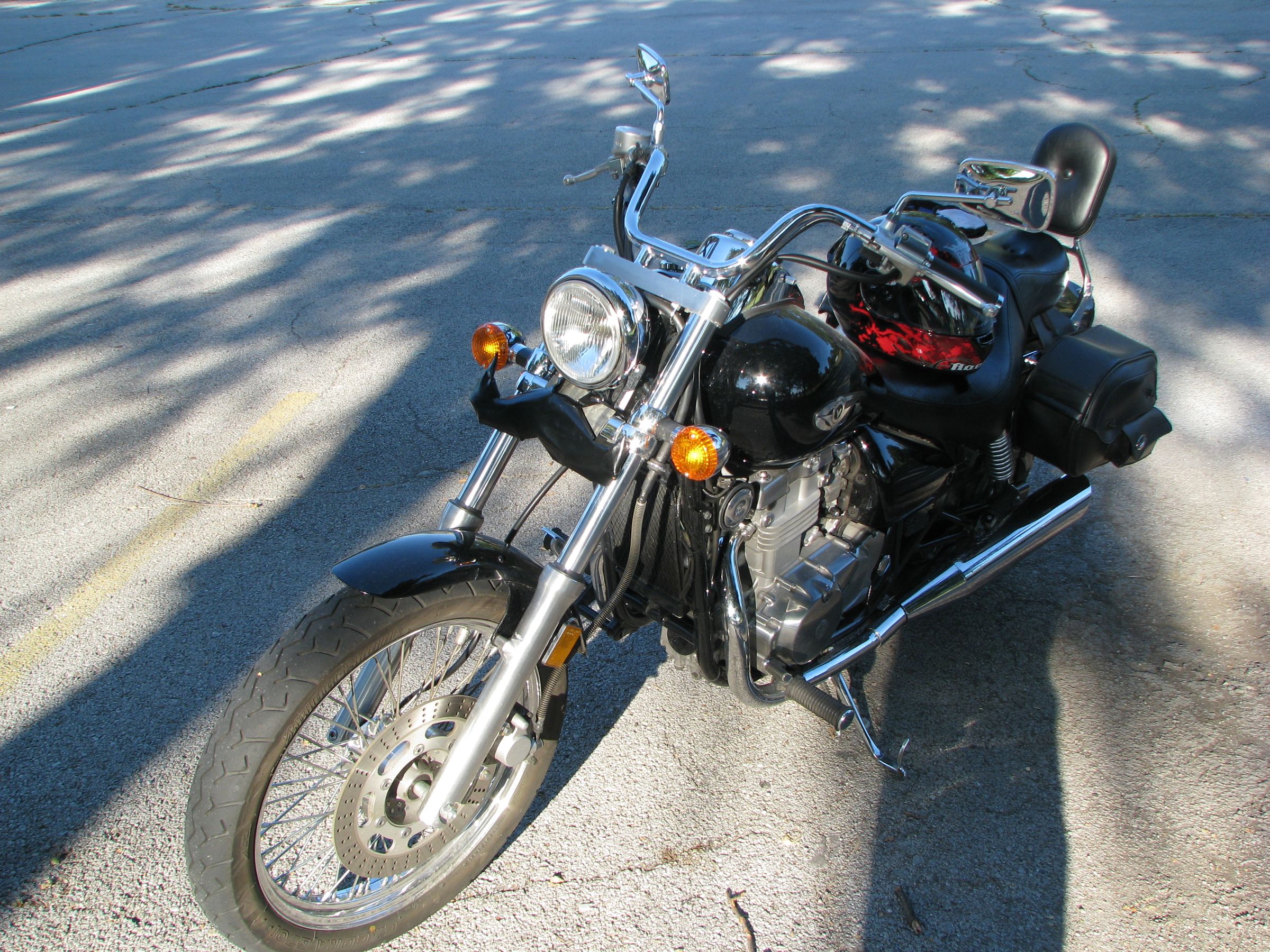 Motorcycle Moustache - the Motostache : 9 Steps (with Pictures ...