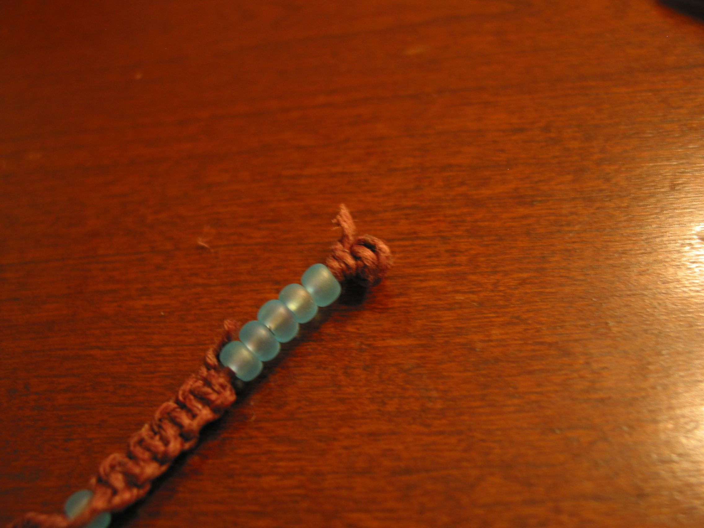 Hemp Bracelets : 7 Steps - Instructables