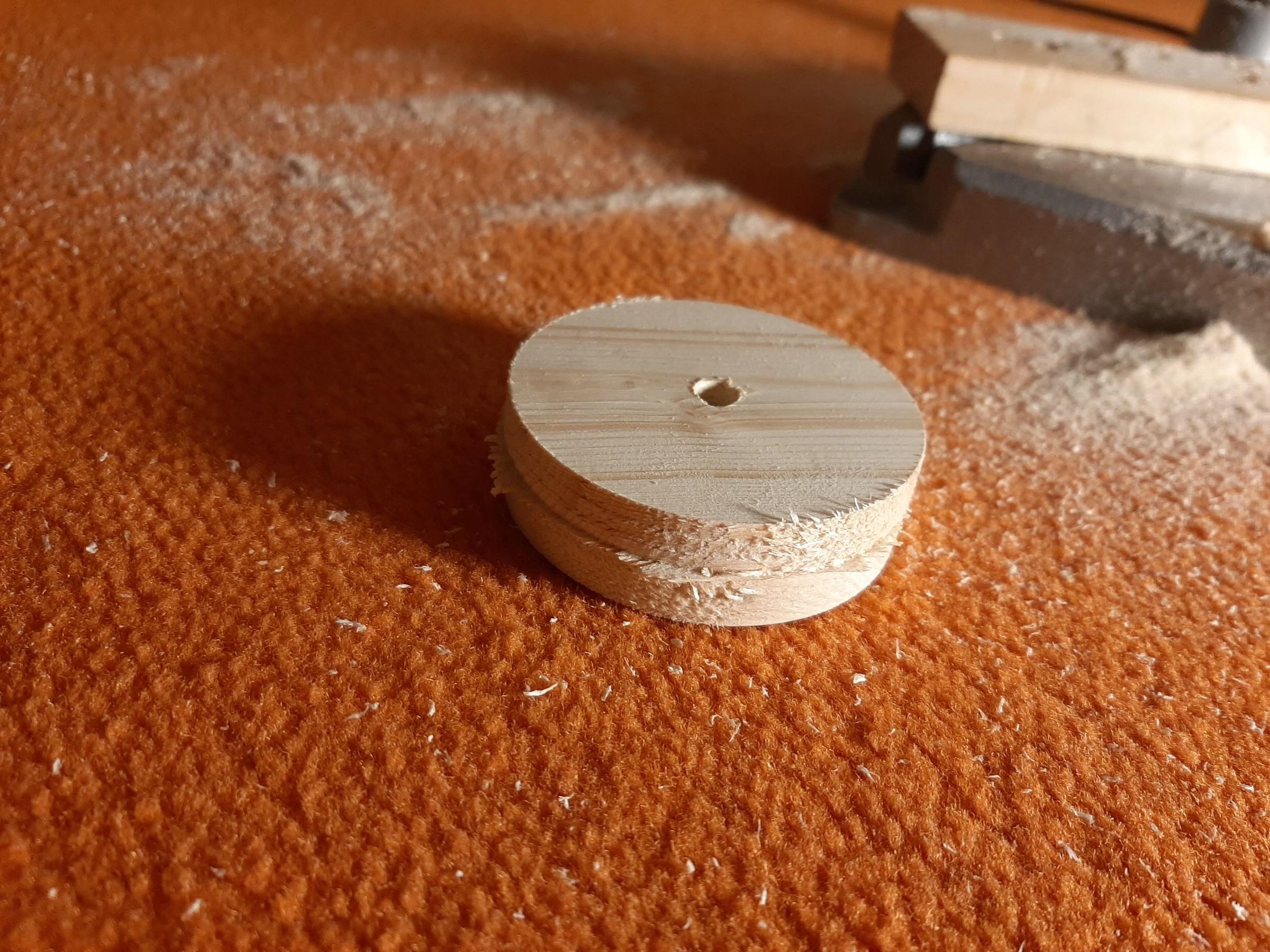 Handpan/Pantam Wall Holder : 6 Steps (with Pictures) - Instructables