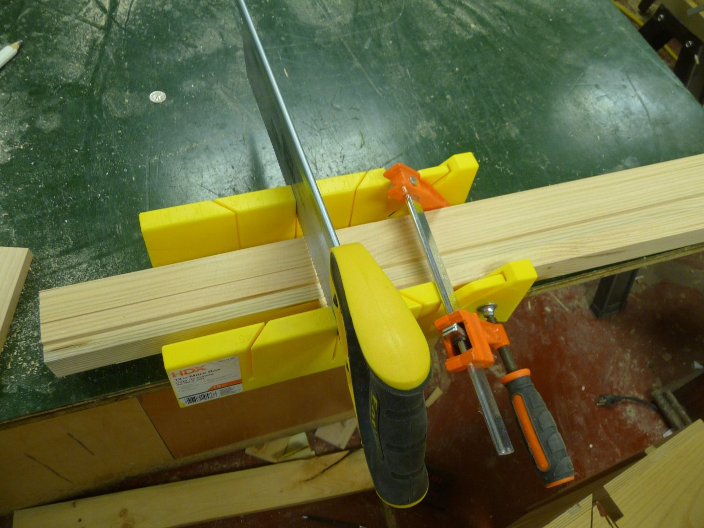 Shadow Box / Vertical Chess Board : 13 Steps (with Pictures ...