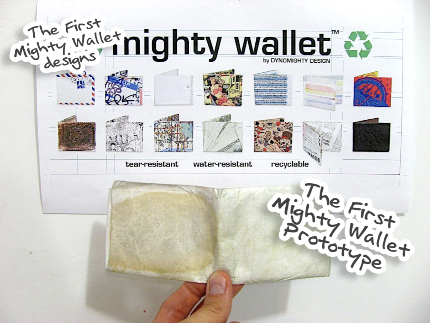 Paper Wallet : 8 Steps (with Pictures) - Instructables