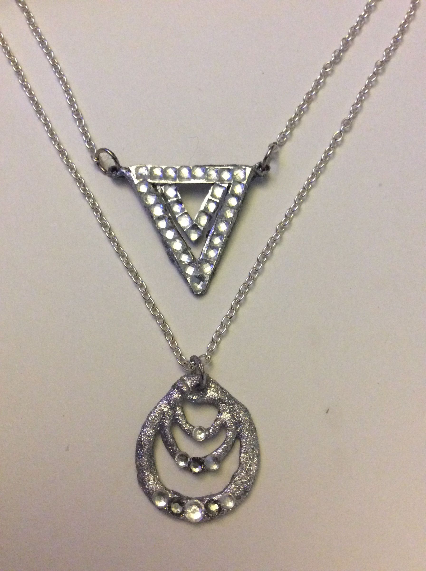 Stylish InstaMorph Necklaces : 9 Steps (with Pictures) - Instructables