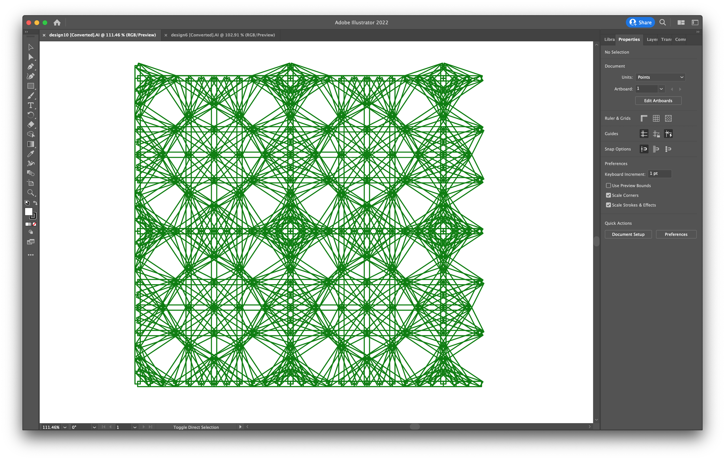 Laser Cut 2D Ornamental Pattern on Cardboard : 4 Steps - Instructables