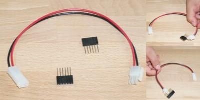 How to Install and Remove Molex Connectors : 6 Steps - Instructables