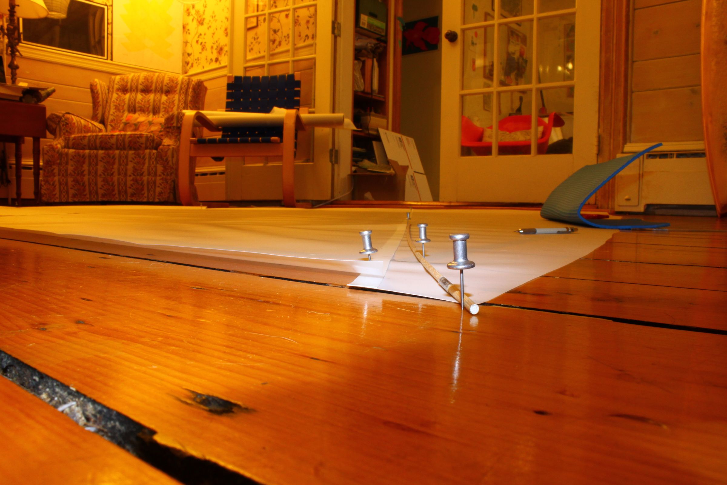 Make a Dacron Sail : 24 Steps (with Pictures) - Instructables