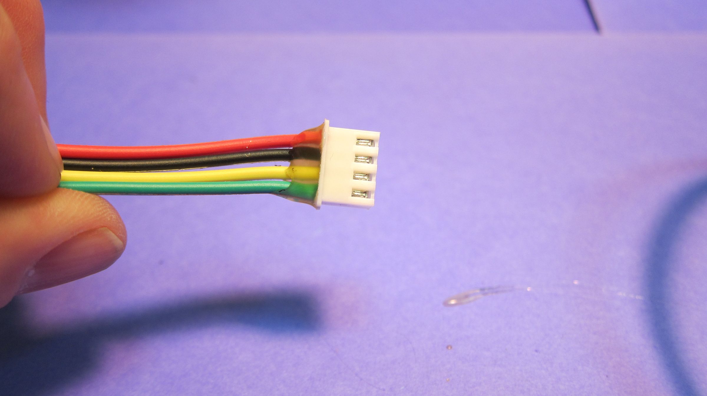 FTC - Encoder Cables for AndyMark NeveRest Motors : 9 Steps - Instructables