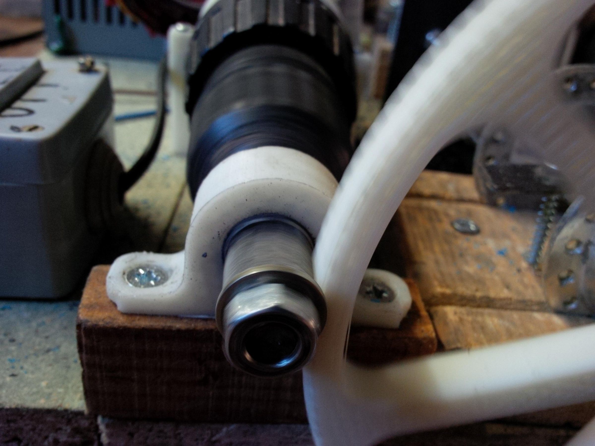 Recycle Plastic Into 3D Printer Filament at Home : 9 Steps (with ...