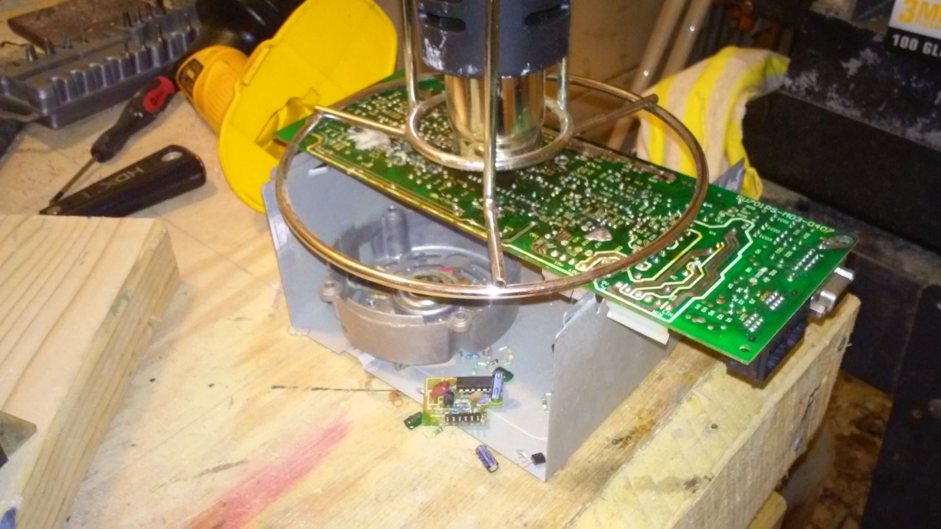 Remove Perf Board Components : 3 Steps - Instructables