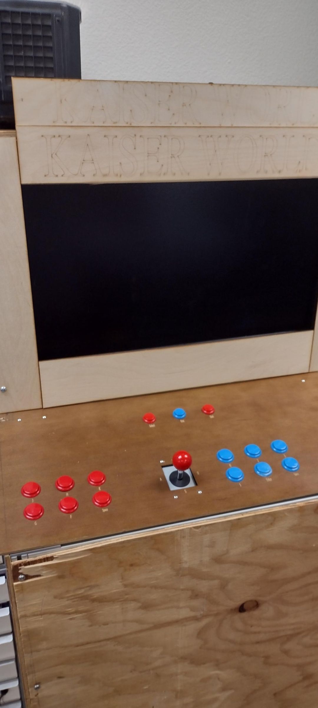 Making an Arcade Cabinet : 4 Steps - Instructables