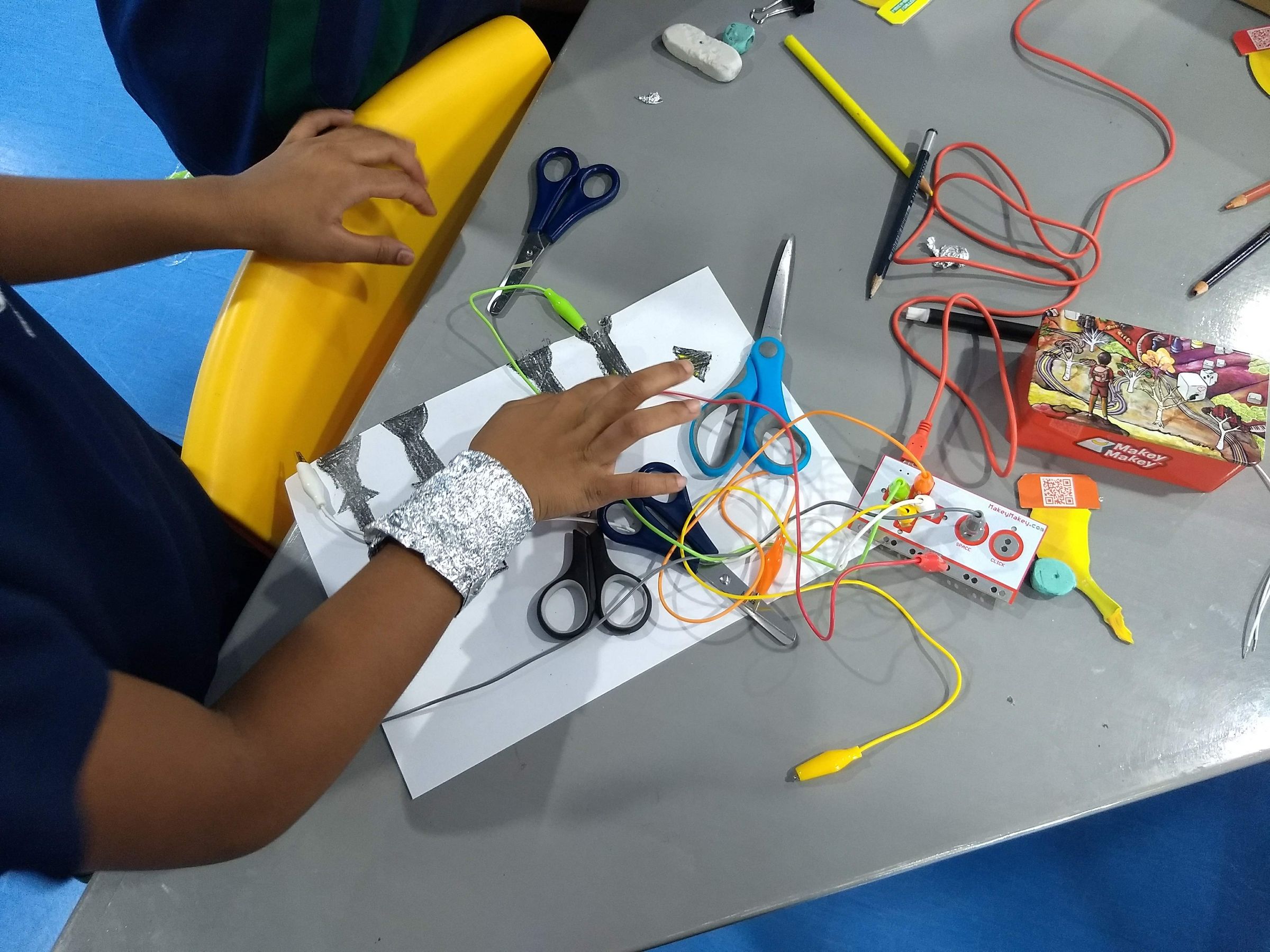 Game Controllers in Class - Instructables